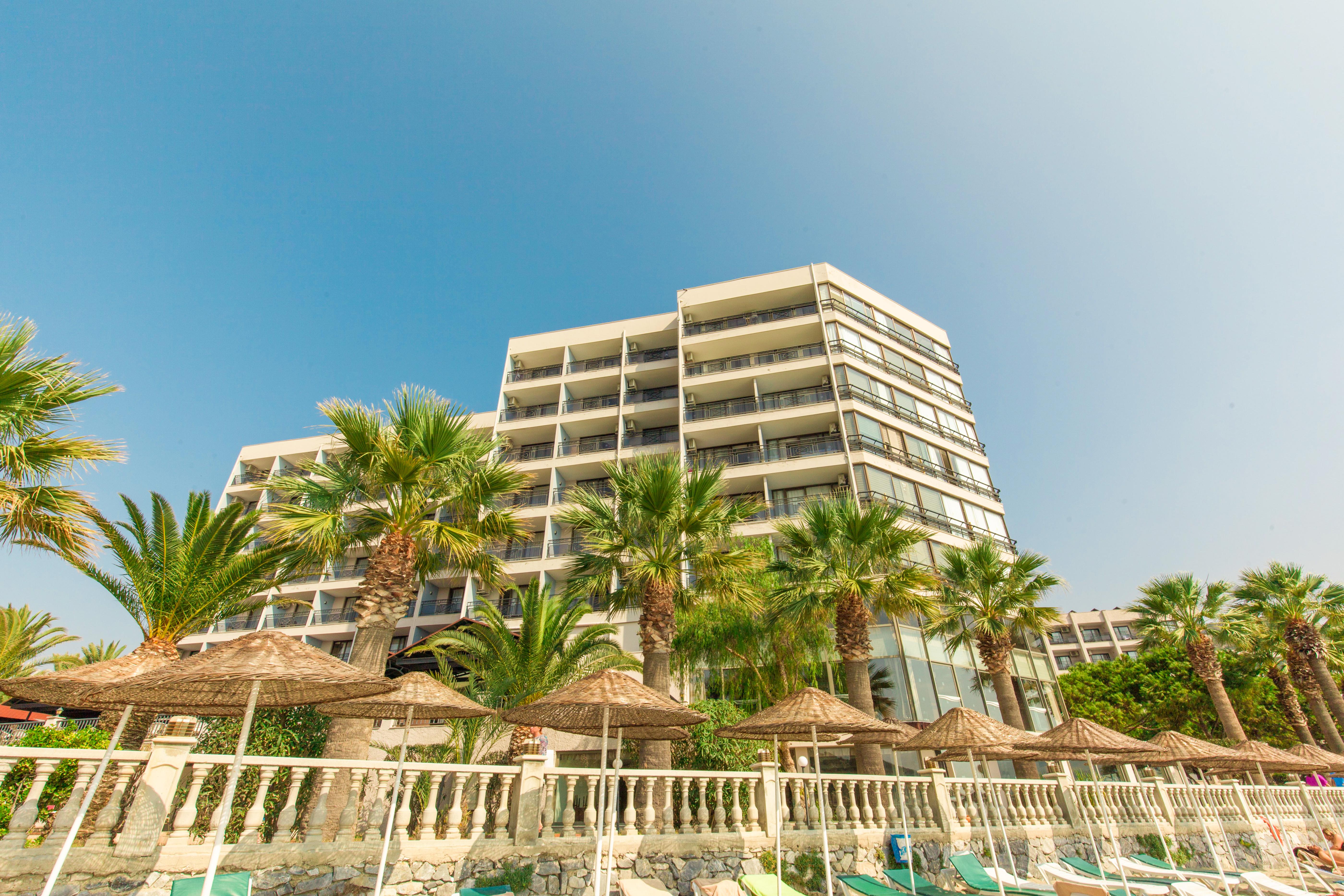 Hotel Tusan Beach Resort in Noord-Egeïsche Kust, Turkije | Zonvakantie ...