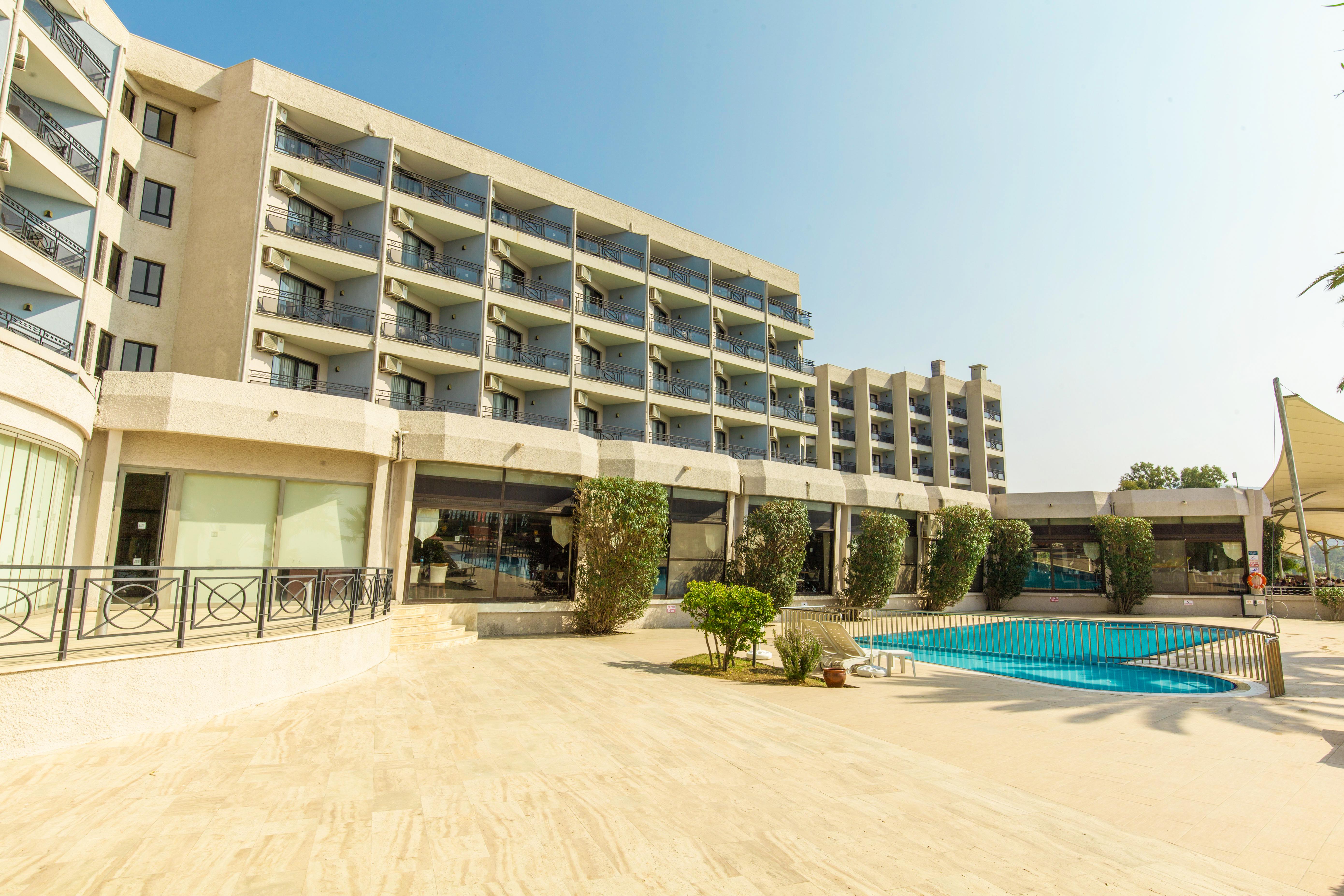 Hotel Tusan Beach Resort in Noord-Egeïsche Kust, Turkije | Zonvakantie ...