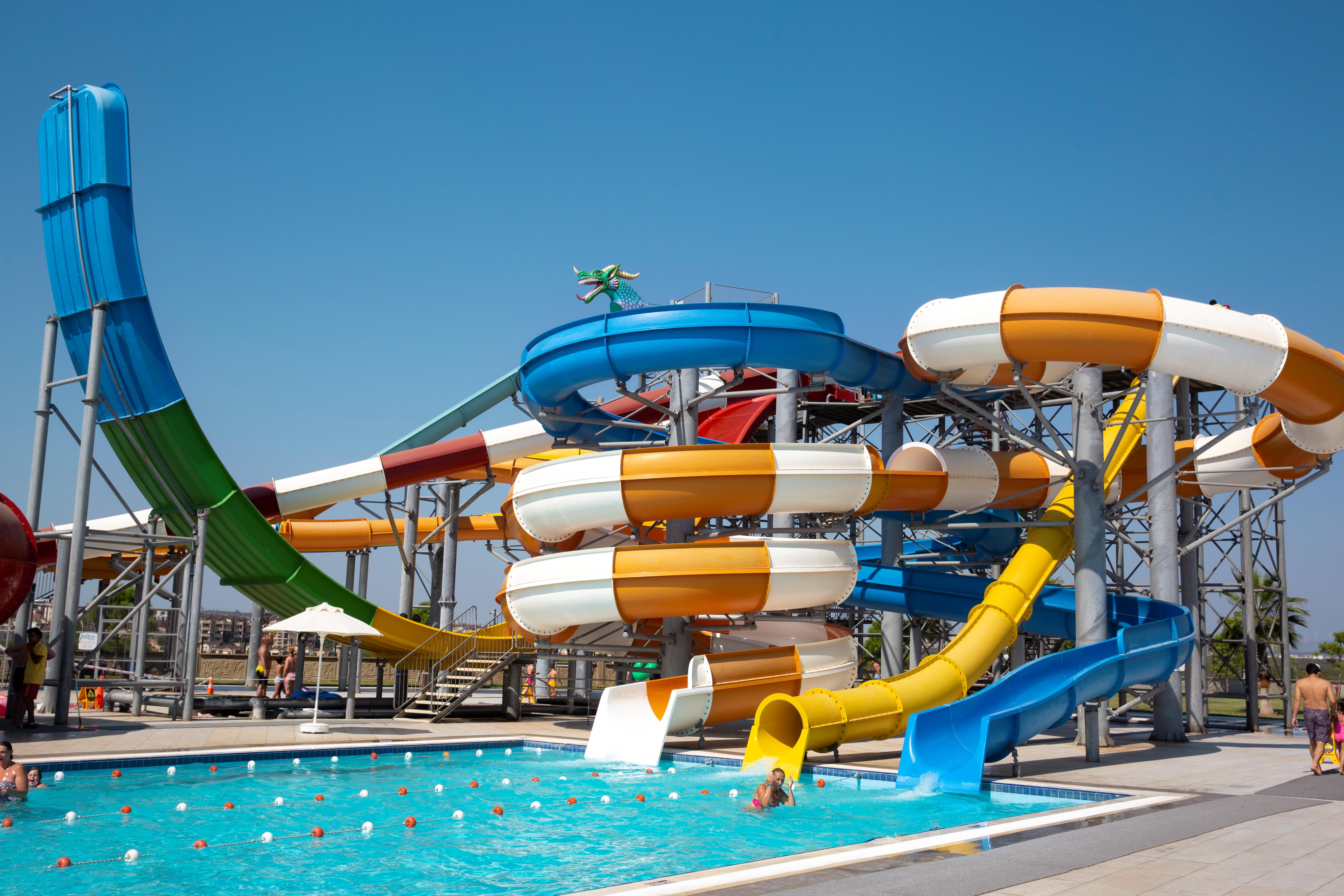 Aquasis Deluxe Resort & Spa ***** - Bodrum-halvøen Tyrkiet