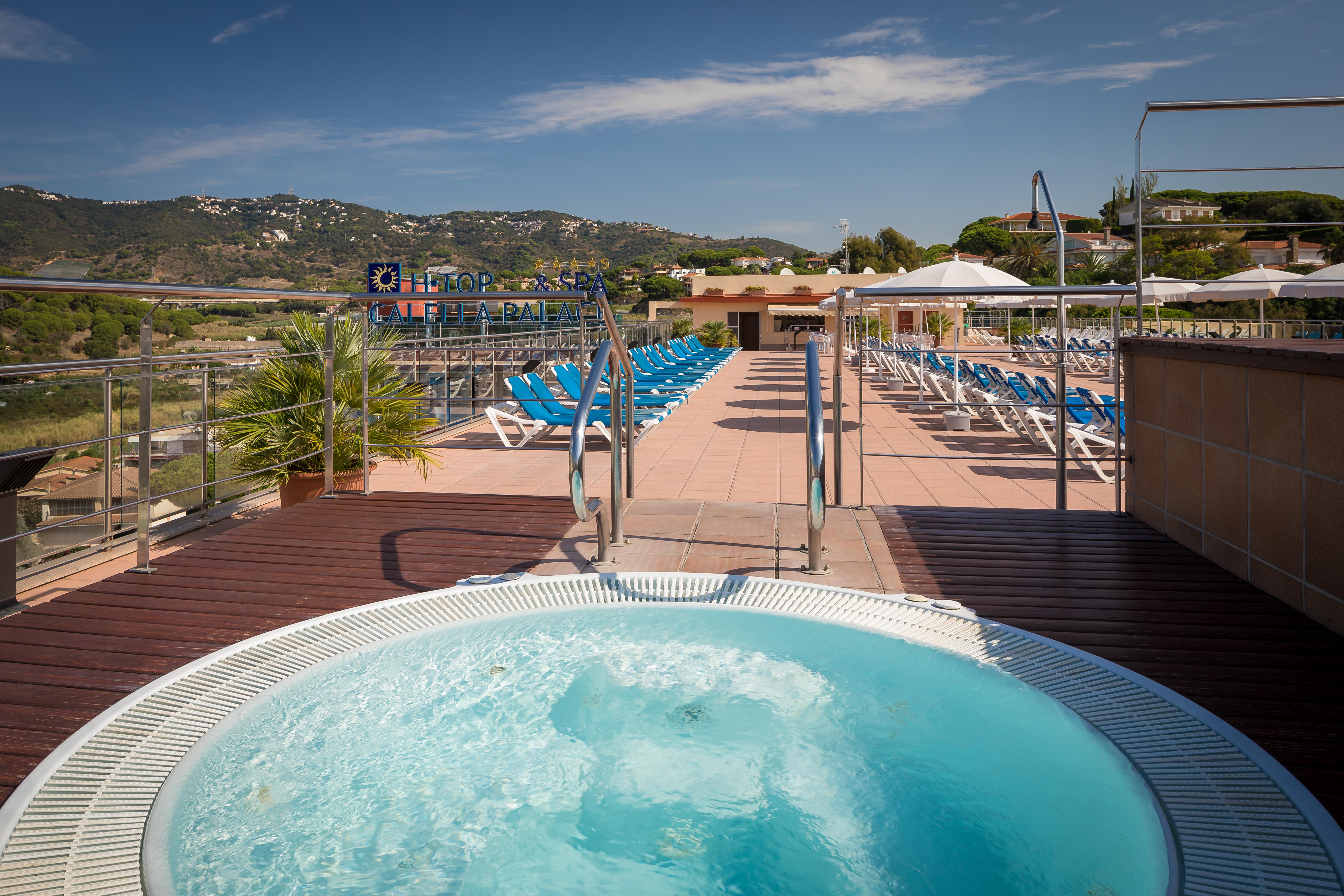 Hotel H-TOP Calella Palace in Costa Brava, Spanje | Zonvakantie Sunweb