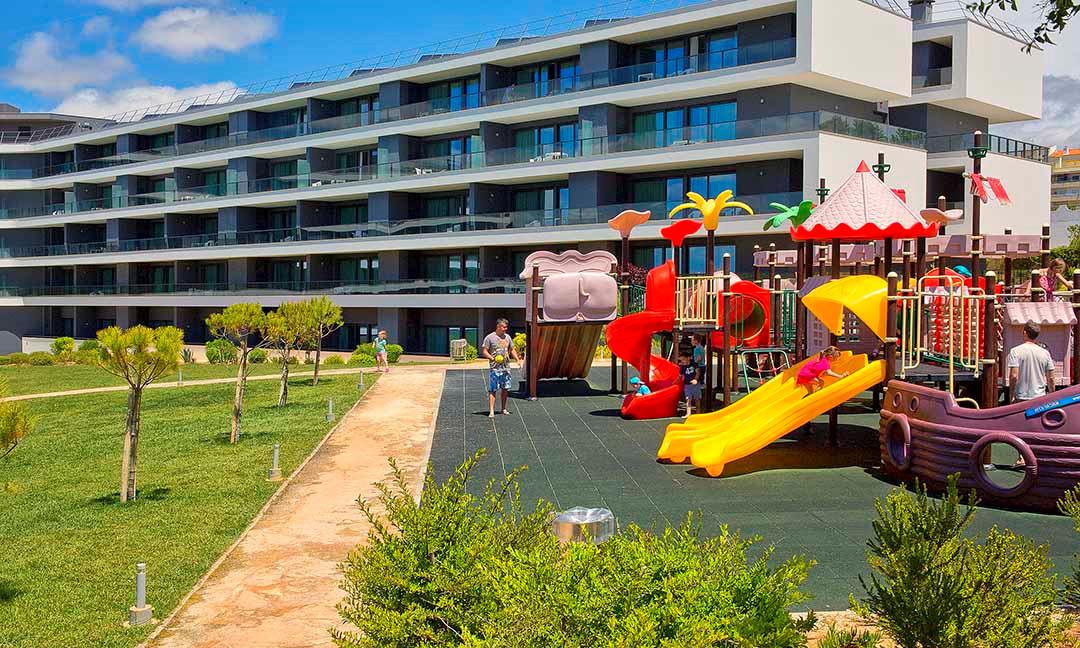Resort Alvor Baia in Algarve, Portugal | Zonvakantie Sunweb