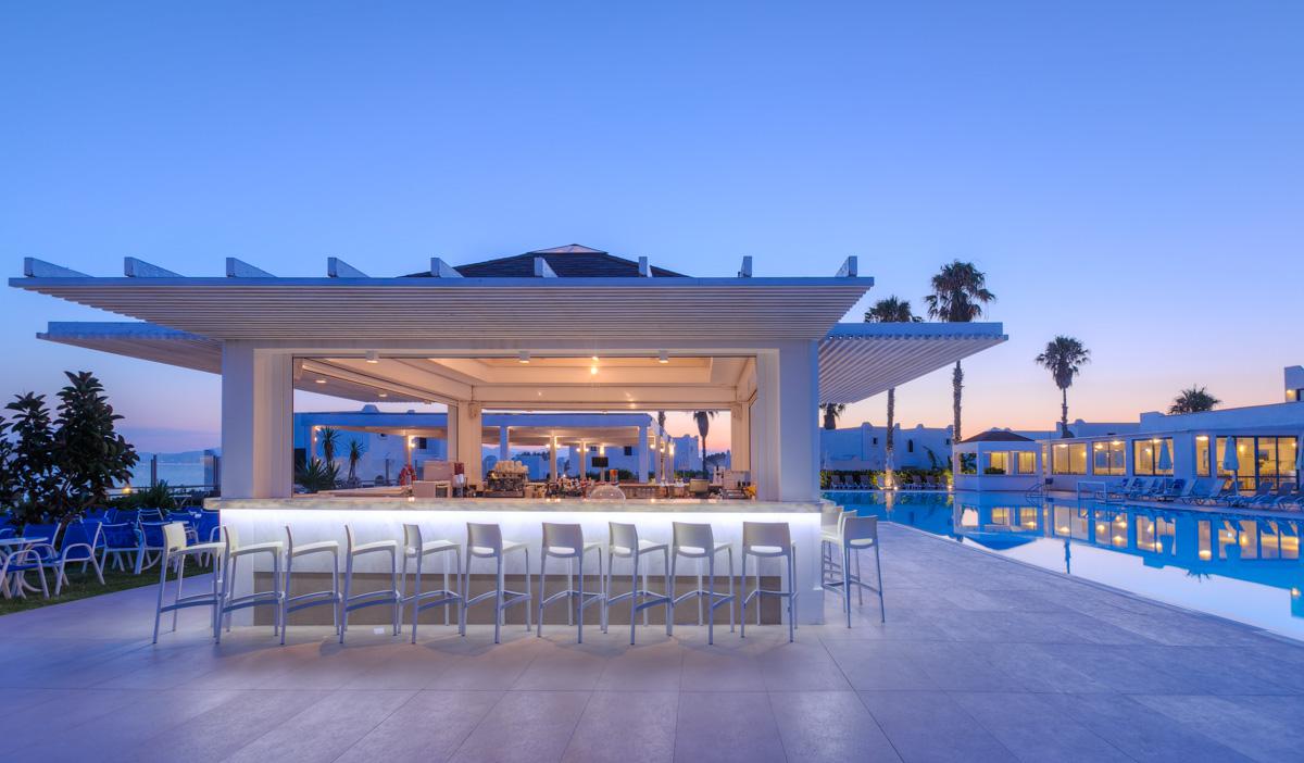 Hotel Aeolos Beach in Kos, Griekenland | Zonvakantie Sunweb