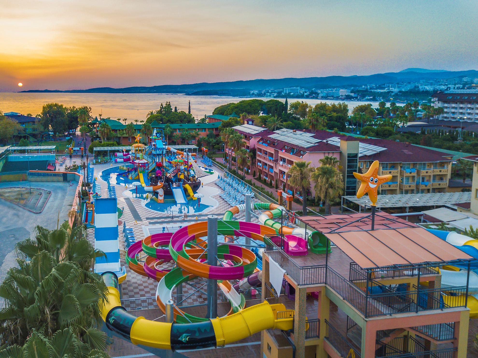 Lonicera Resort & Spa in Turkse Rivièra, Turkije | Zonvakantie Sunweb