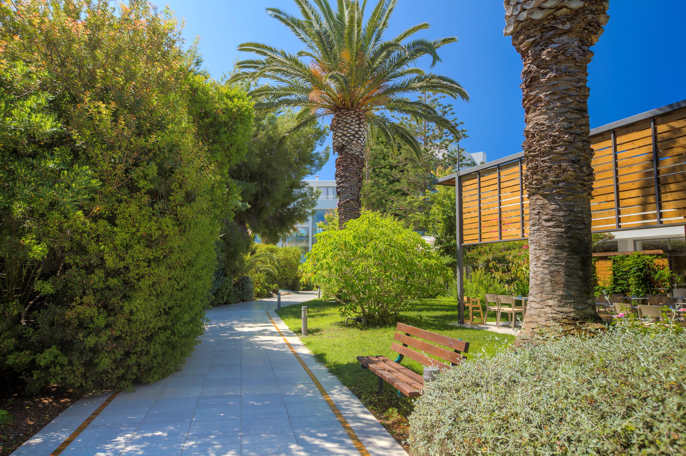 Hotel & Bungalows Caravia Beach**** in Kos, Griekenland | Zonvakantie ...