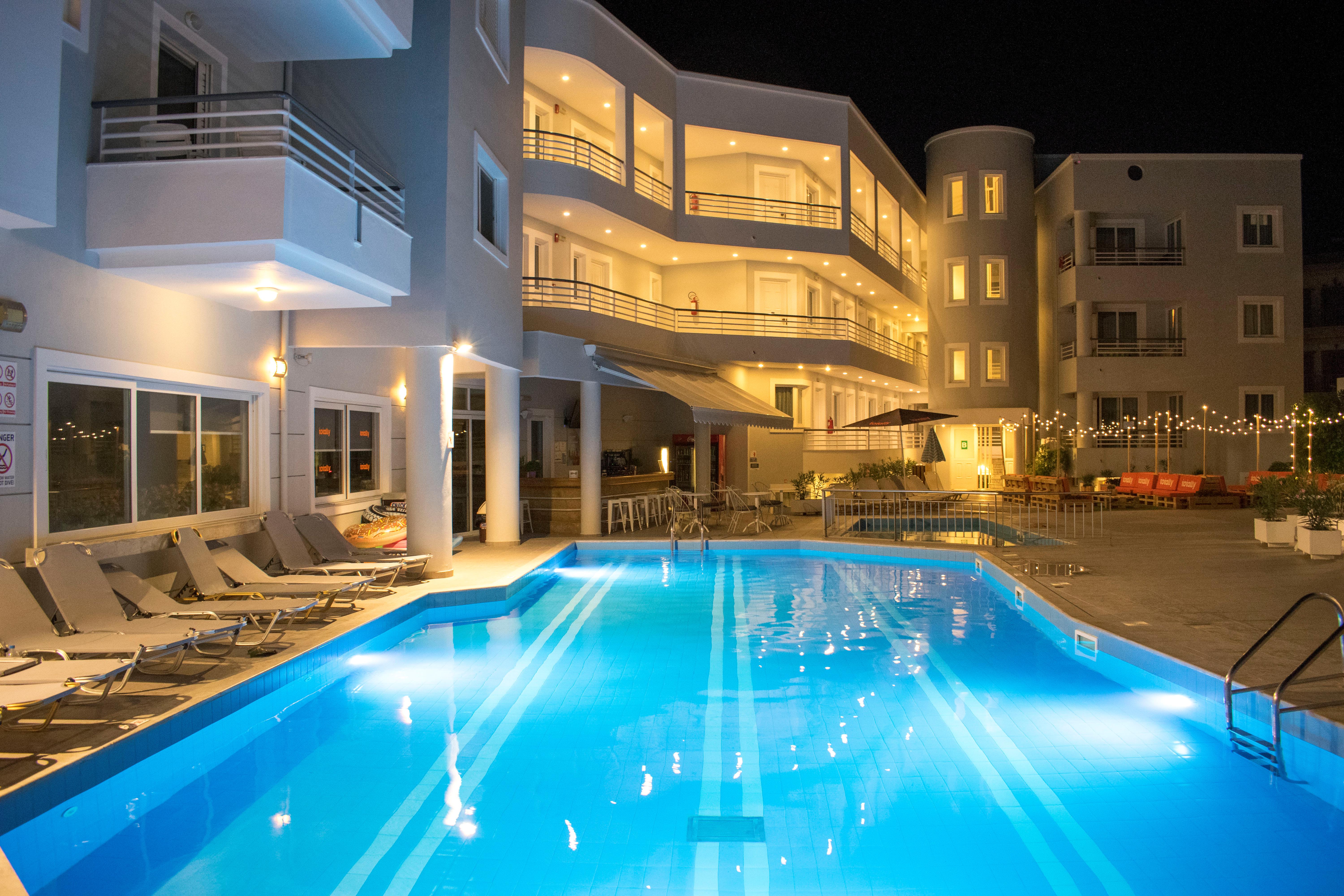 Appartementen Anastasia in Kos, Griekenland | Zonvakantie Sunweb