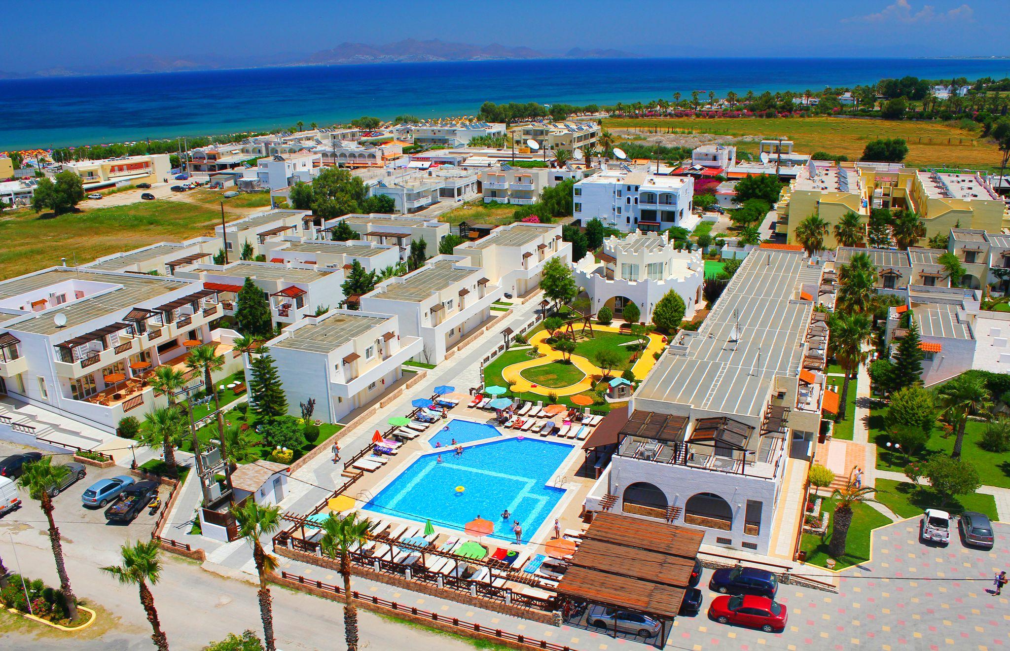 Hotel Gaia Village in Kos, Griekenland | Zonvakantie Sunweb