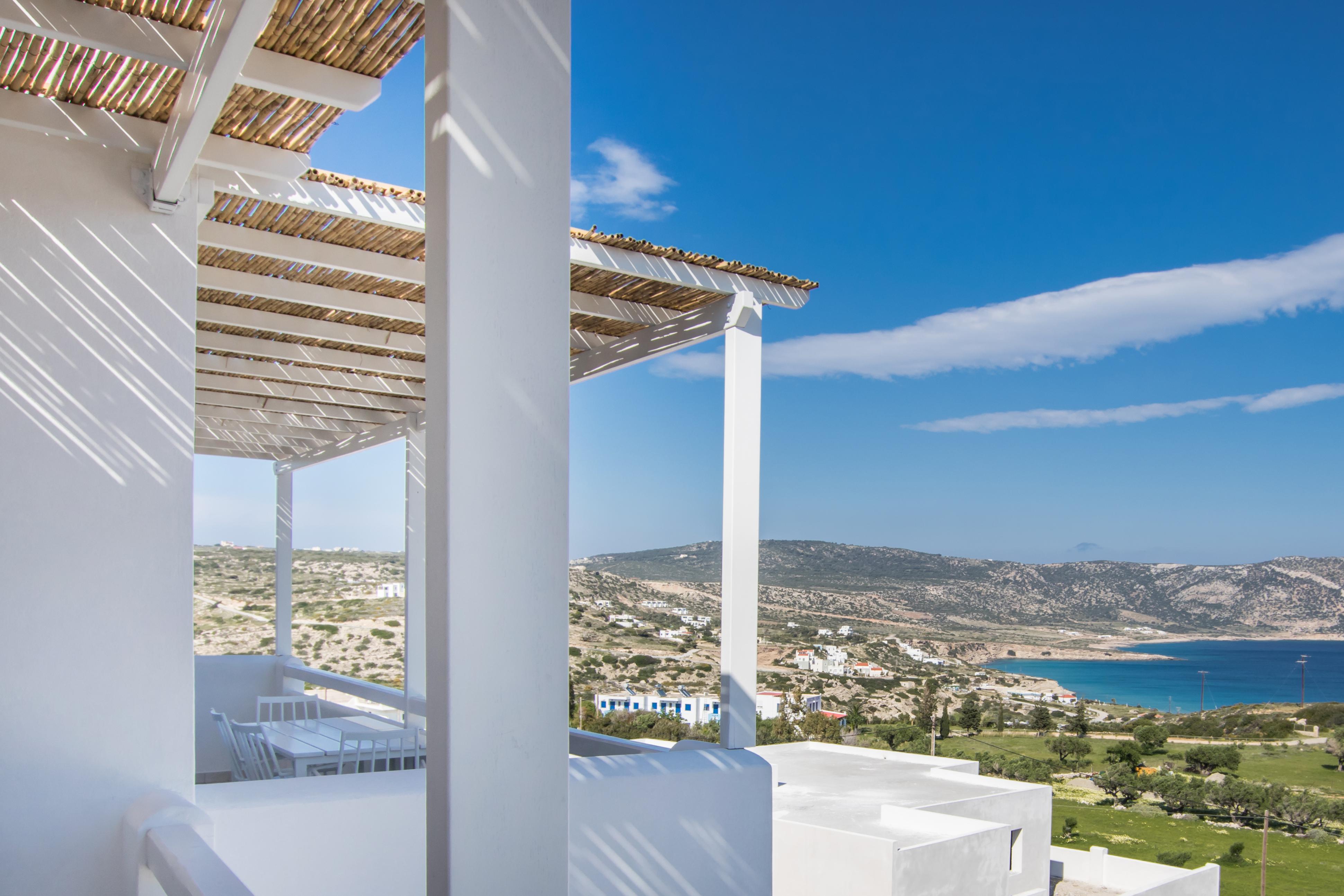 Appartementen Anassa Suites in Karpathos, Griekenland | Zonvakantie Sunweb