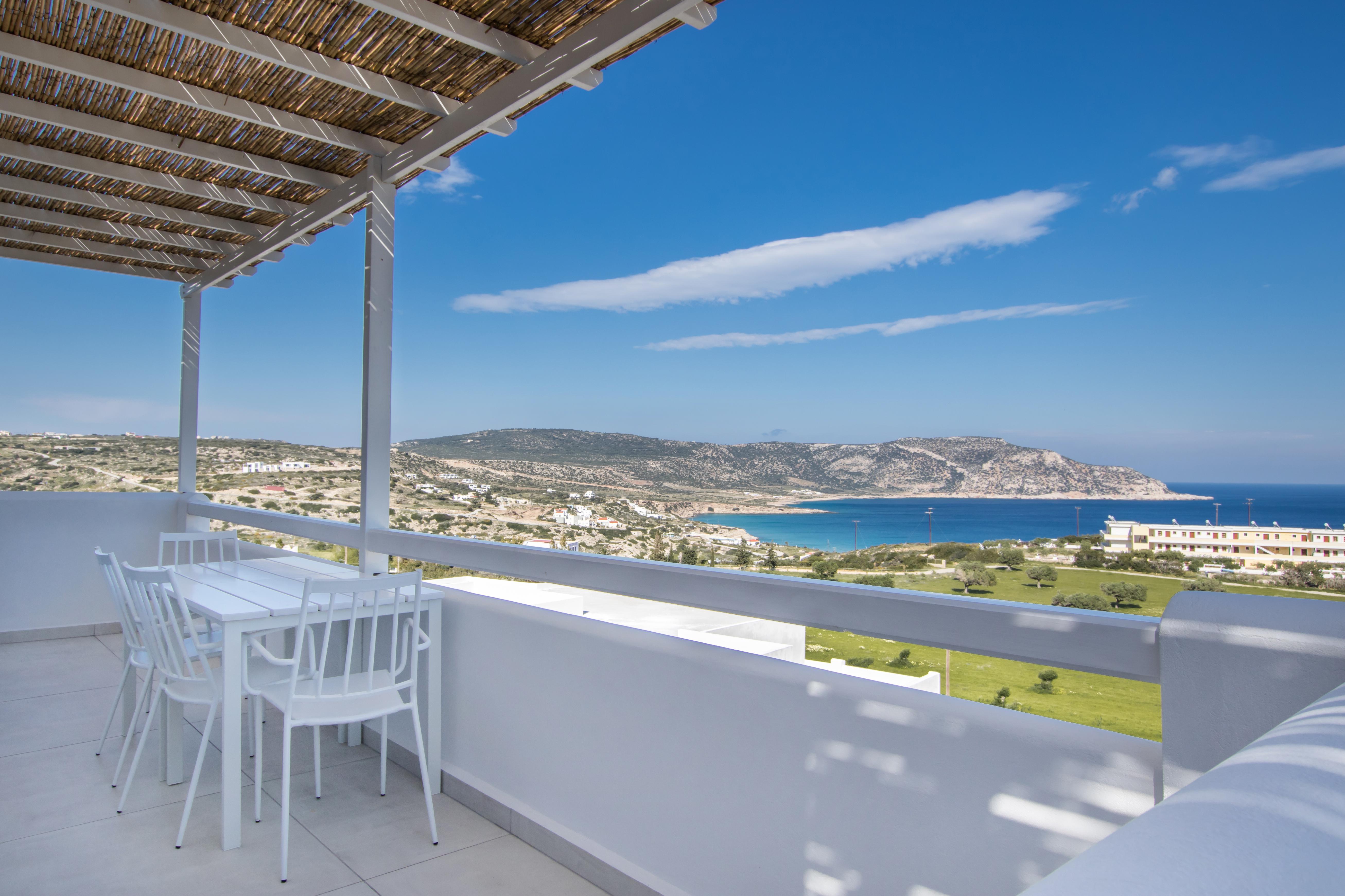 Appartementen Anassa Suites in Karpathos, Griekenland | Zonvakantie Sunweb
