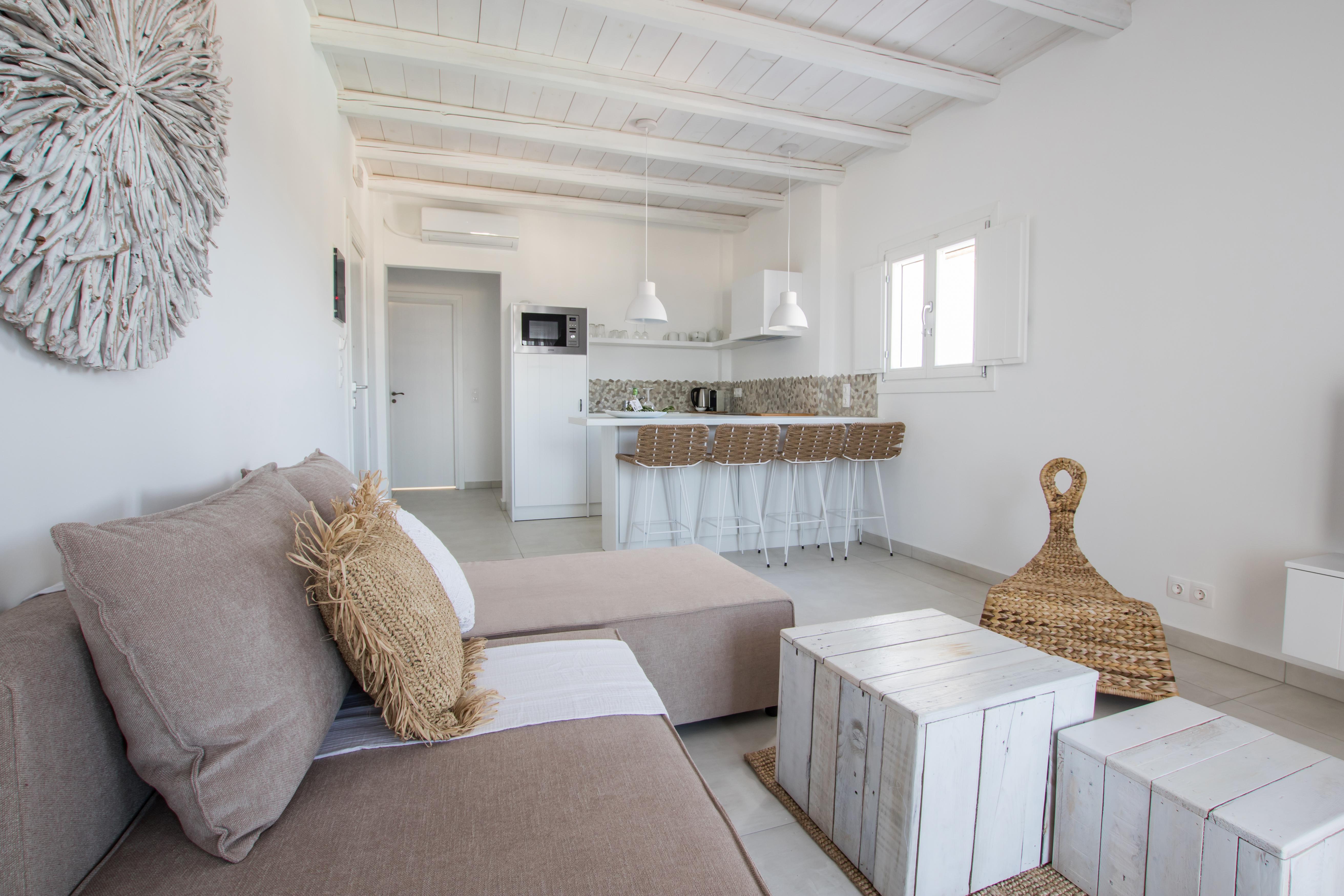 Appartementen Anassa Suites in Karpathos, Griekenland | Zonvakantie Sunweb