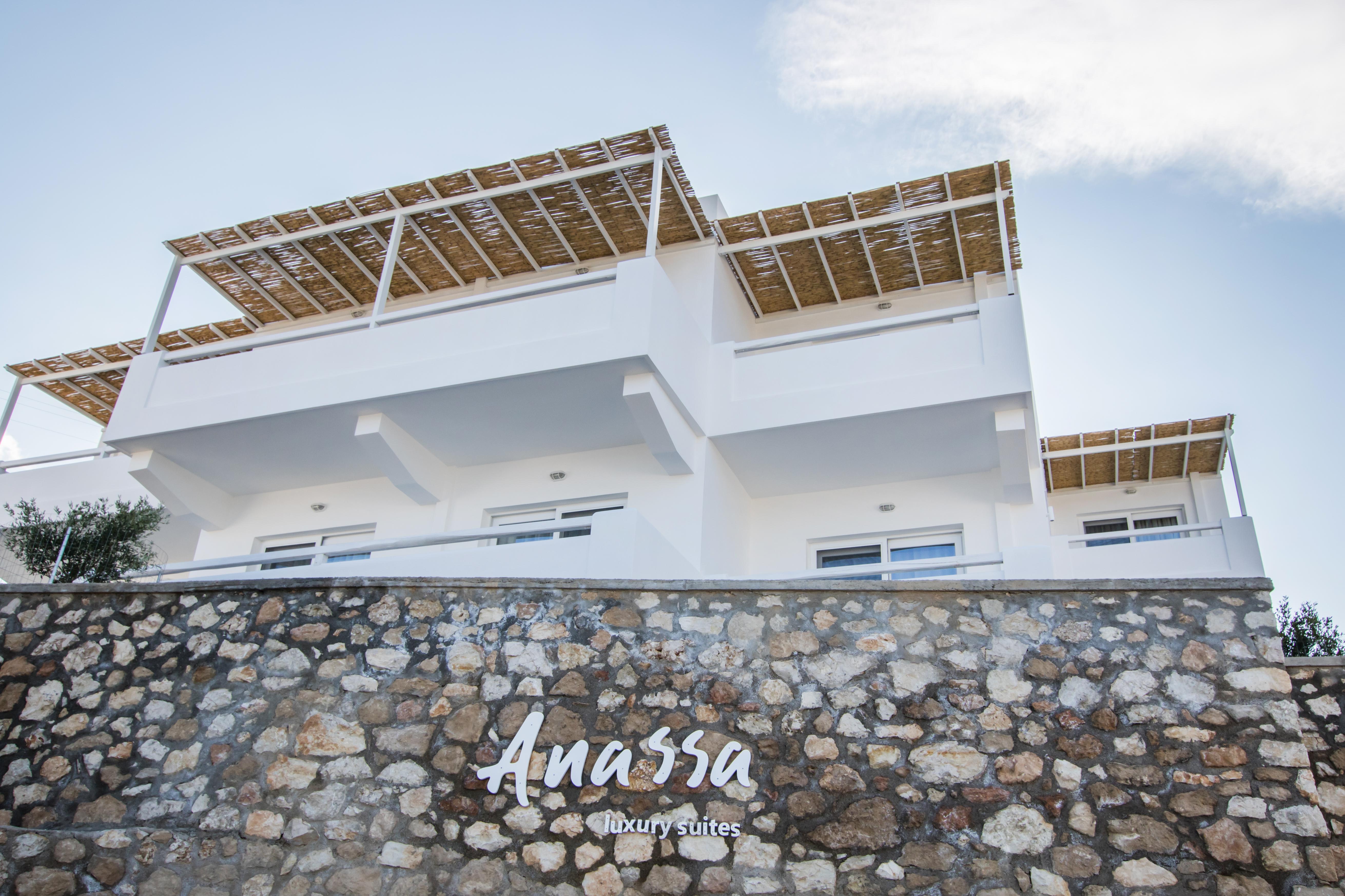 Appartementen Anassa Suites in Karpathos, Griekenland | Zonvakantie Sunweb