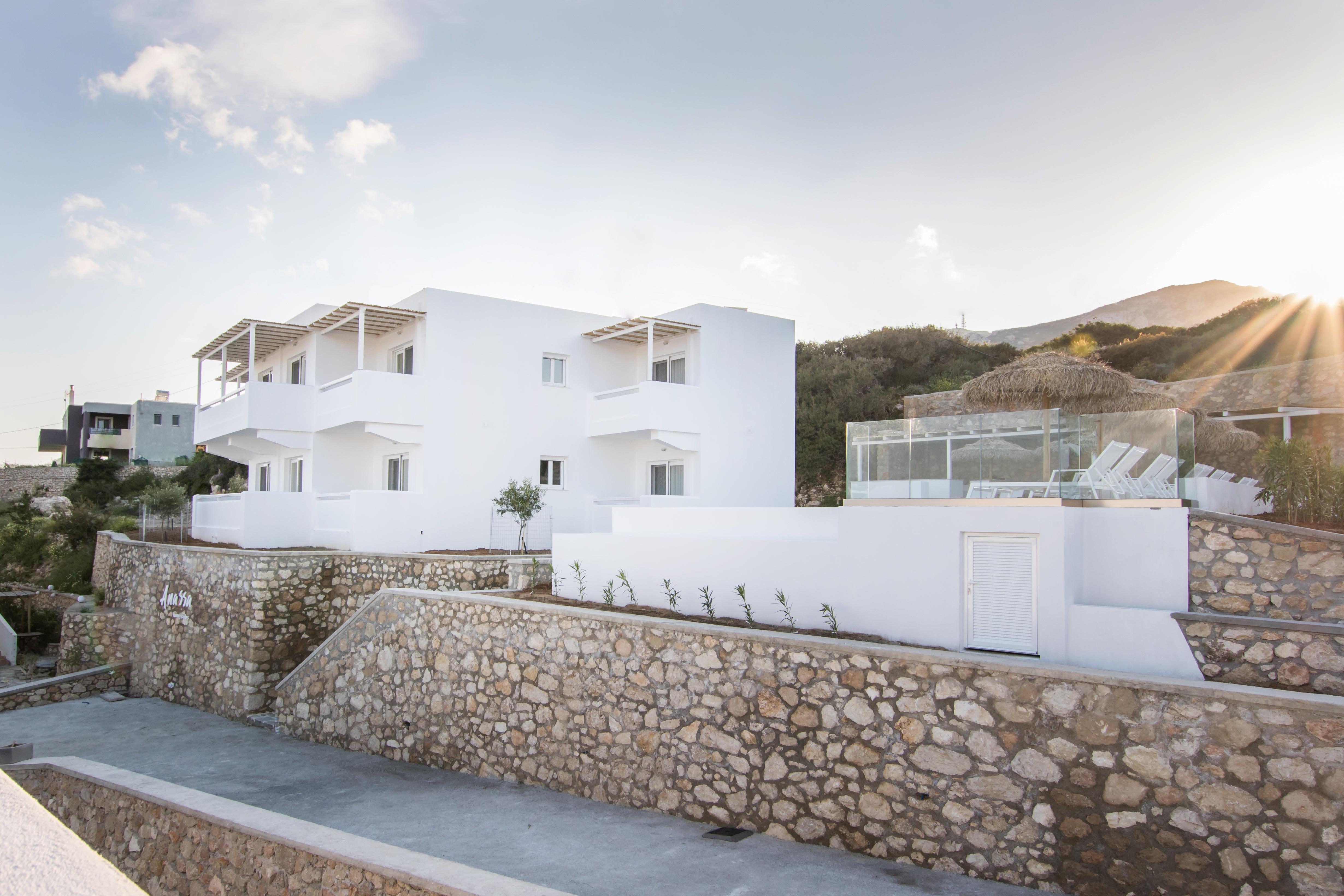 Appartementen Anassa Suites in Karpathos, Griekenland | Zonvakantie Sunweb