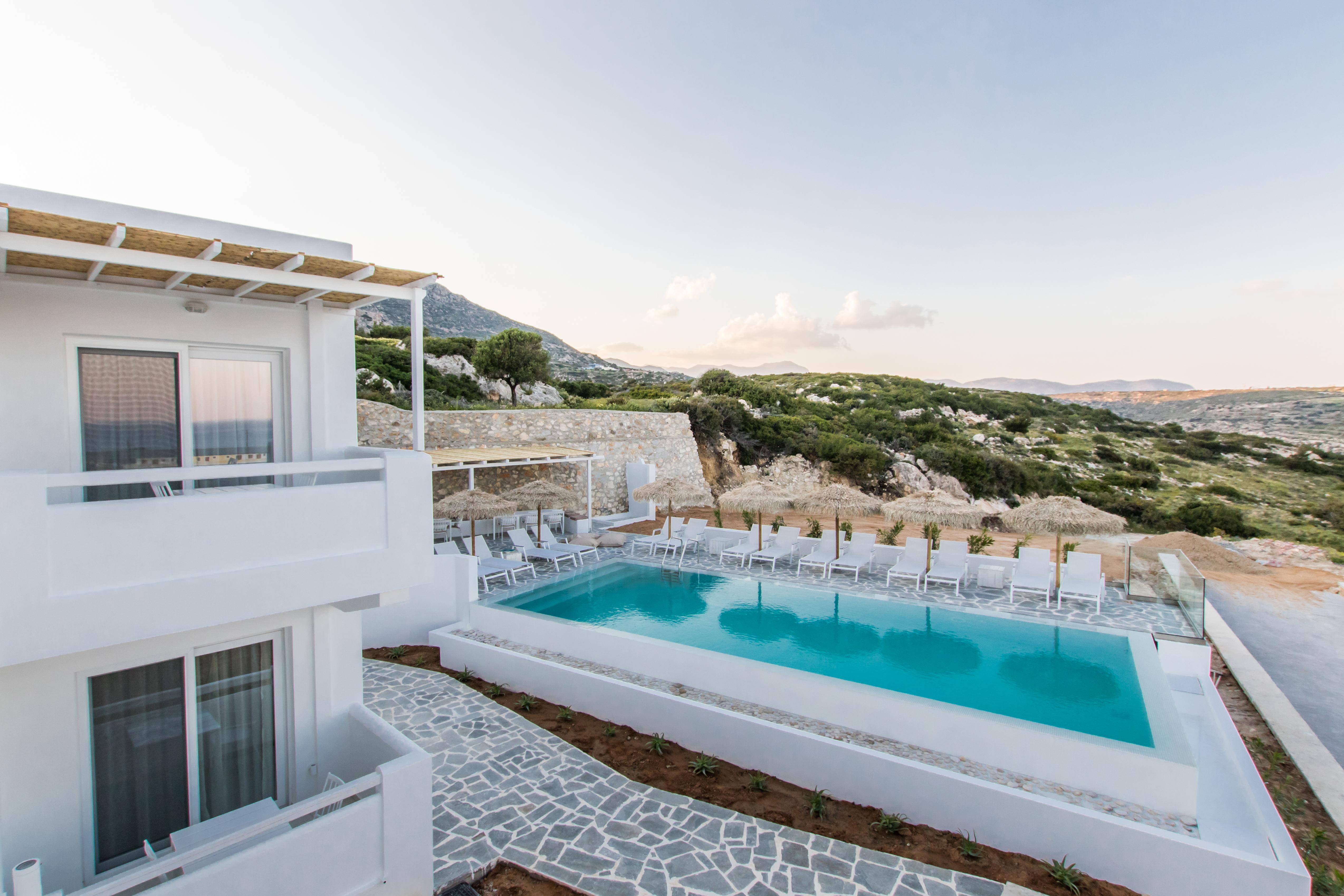 Appartementen Anassa Suites in Karpathos, Griekenland | Zonvakantie Sunweb