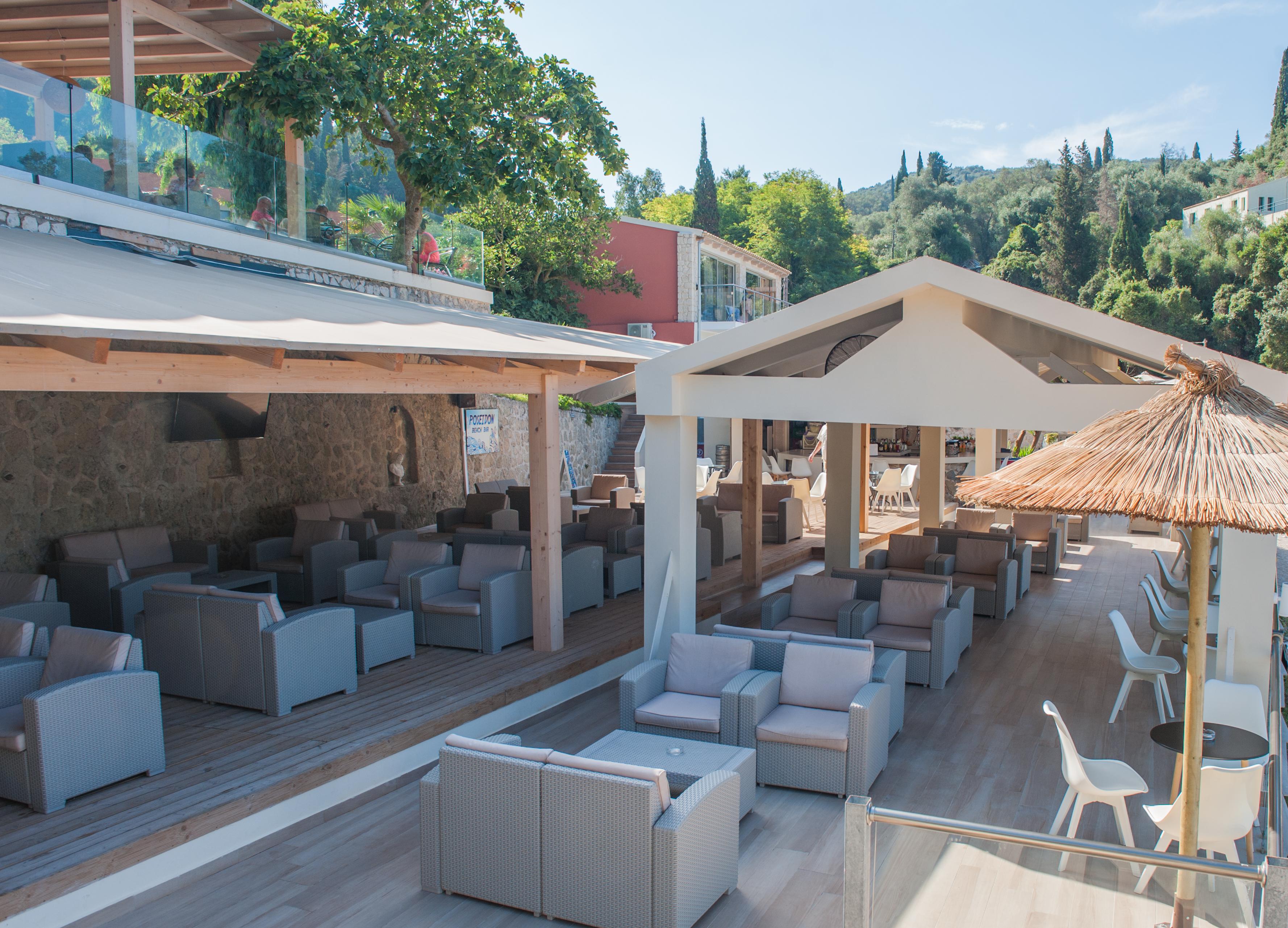 Hotel Blue Princess Beach & Suites in Corfu, Griekenland | Zonvakantie ...