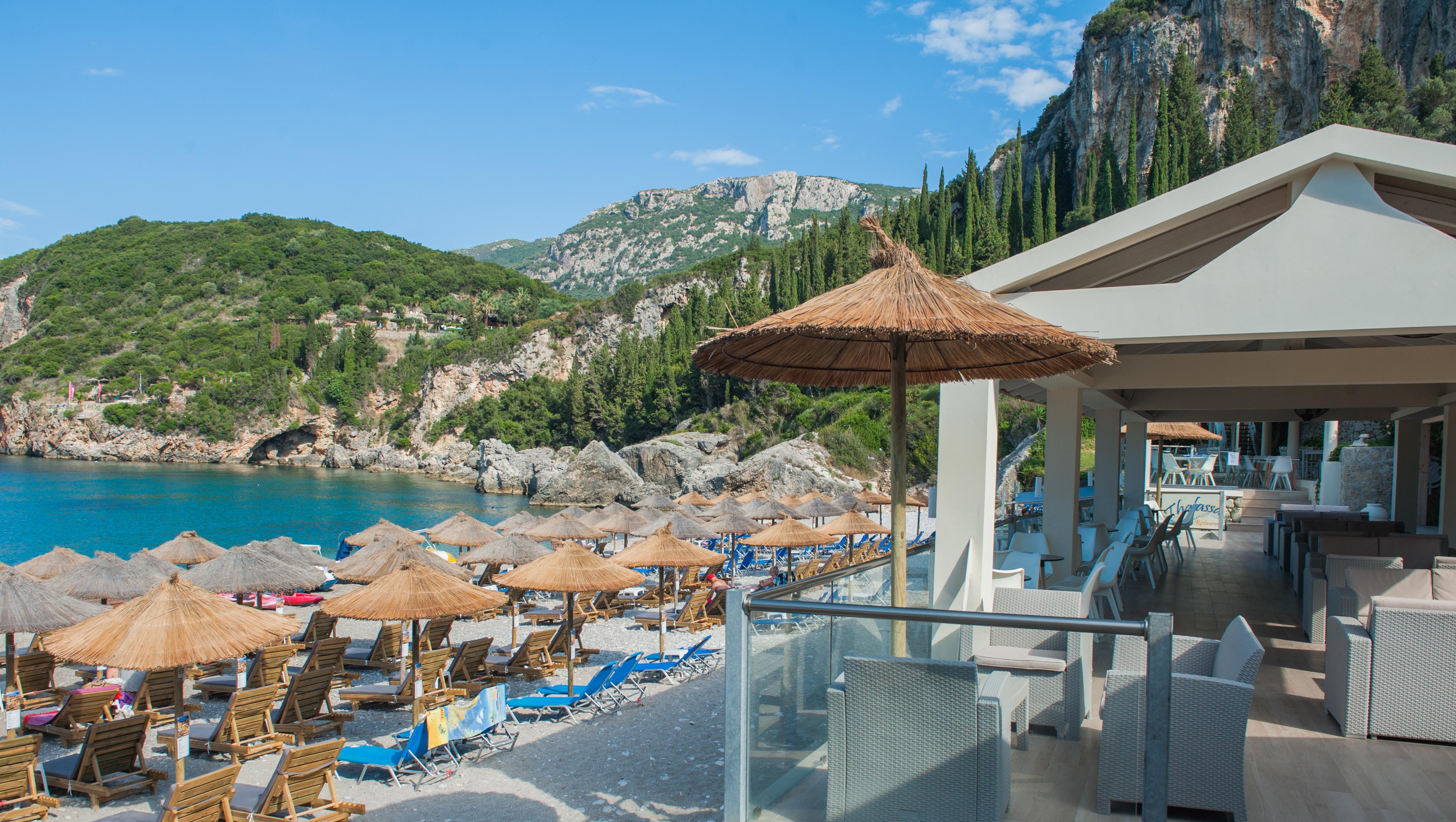 Hotel Blue Princess Beach & Suites in Corfu, Griekenland | Zonvakantie ...