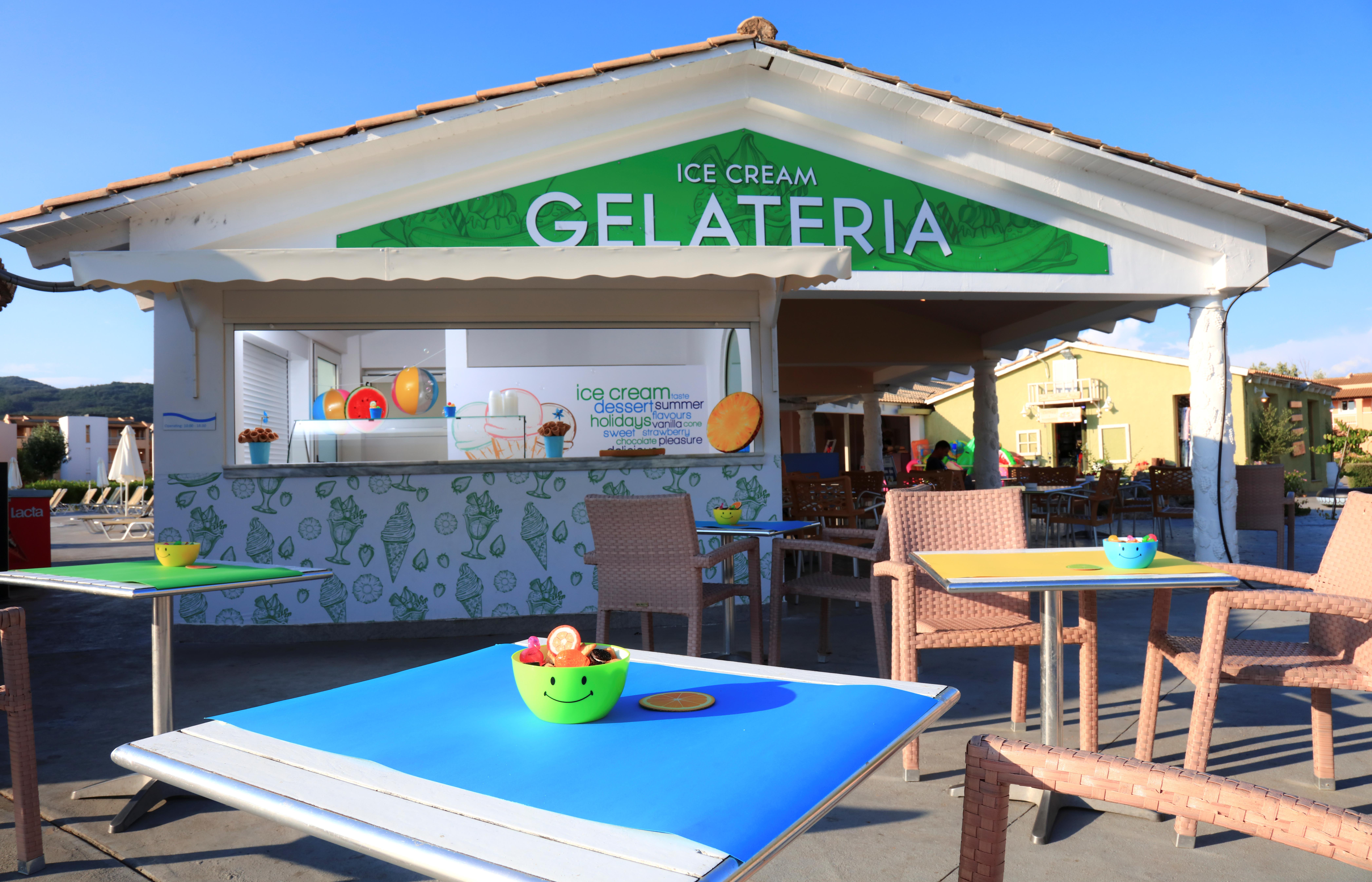 Labranda Sandy Beach Resort **** - Korfu Grækenland