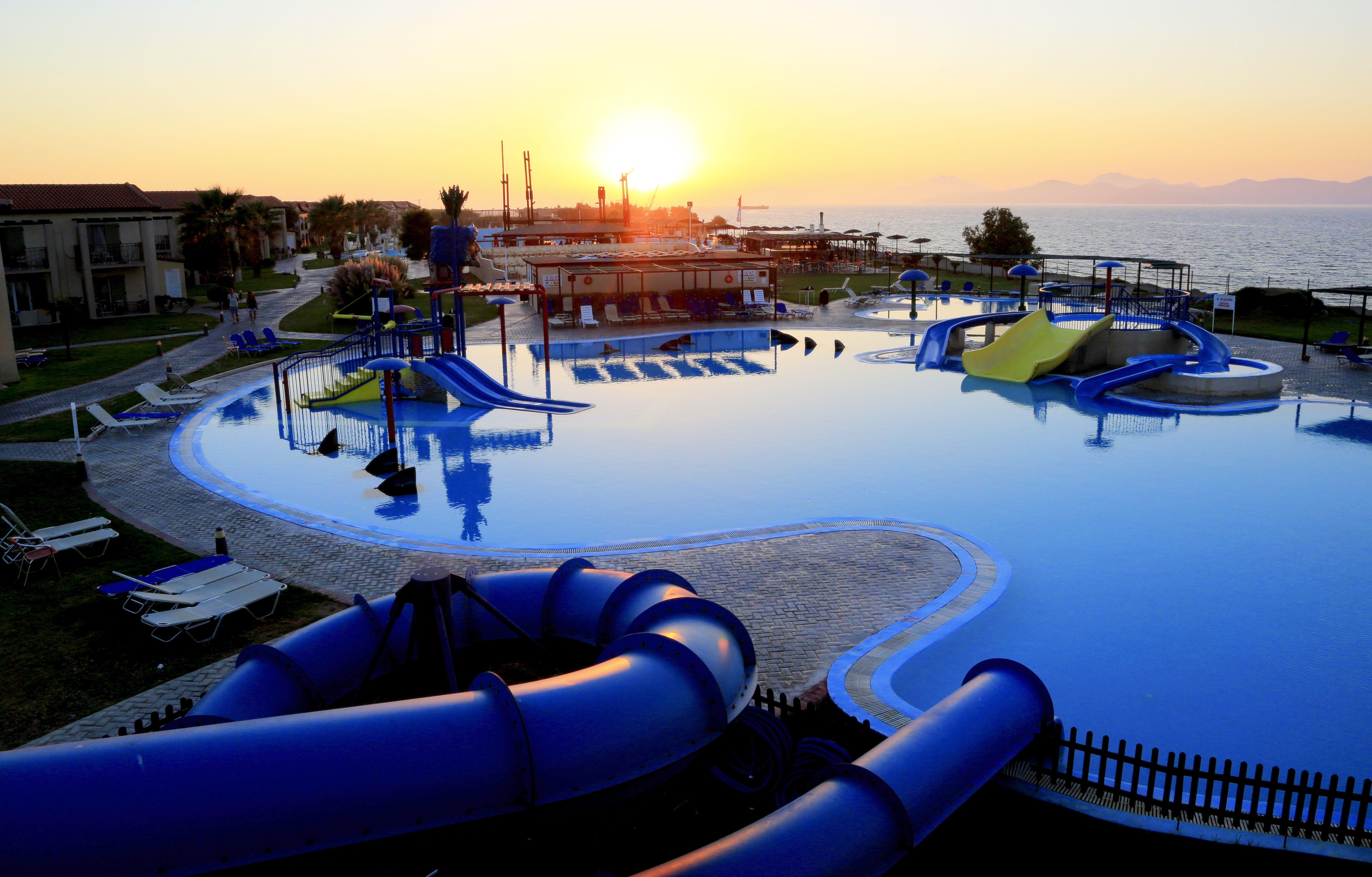 Hotel Labranda Marine Aquapark Resort in Kos, Griekenland | Zonvakantie ...