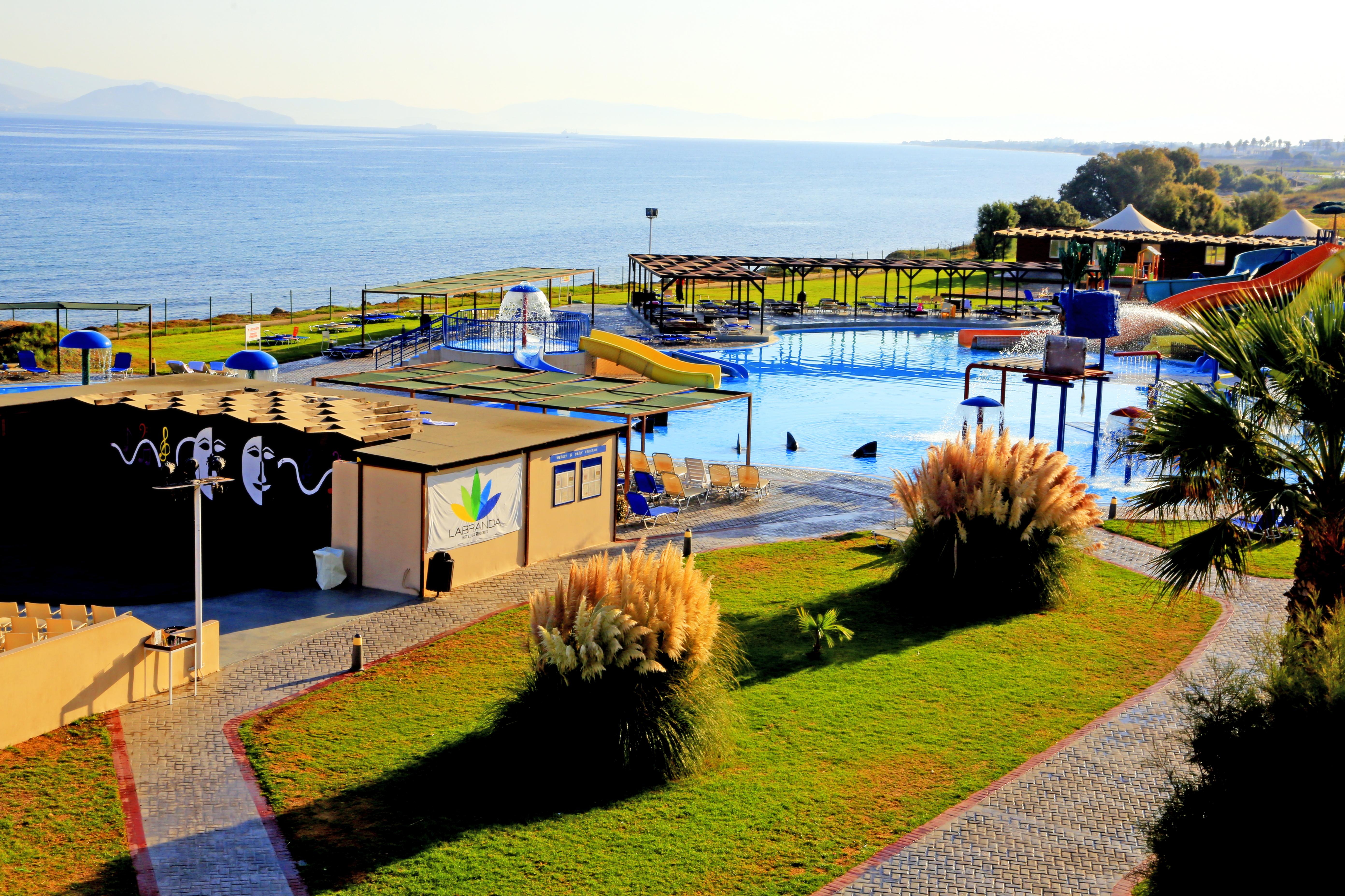 Hotel Labranda Marine Aquapark Resort in Kos, Griekenland | Zonvakantie ...