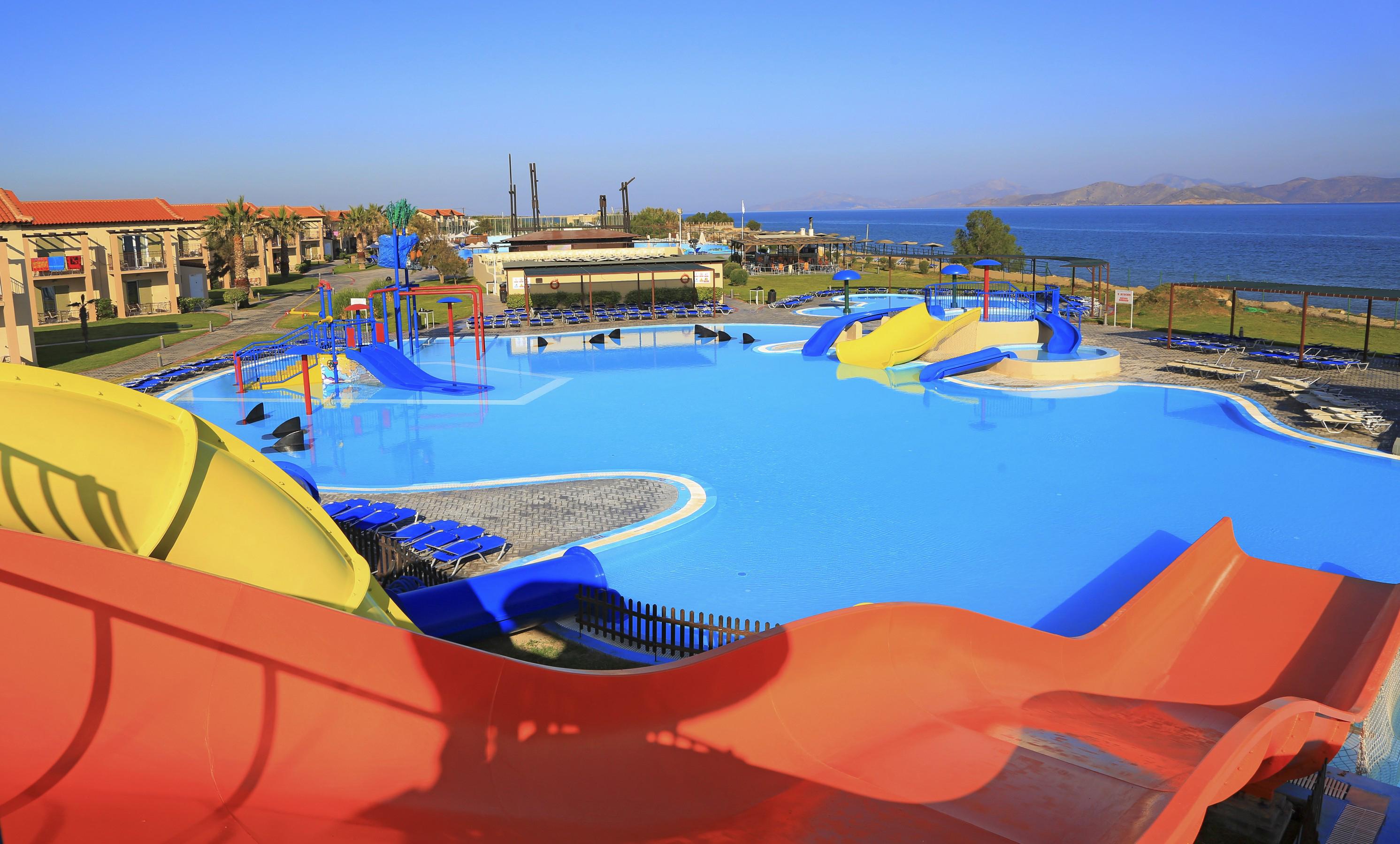 Hotel Labranda Marine Aquapark Resort **** - Kos Grækenland