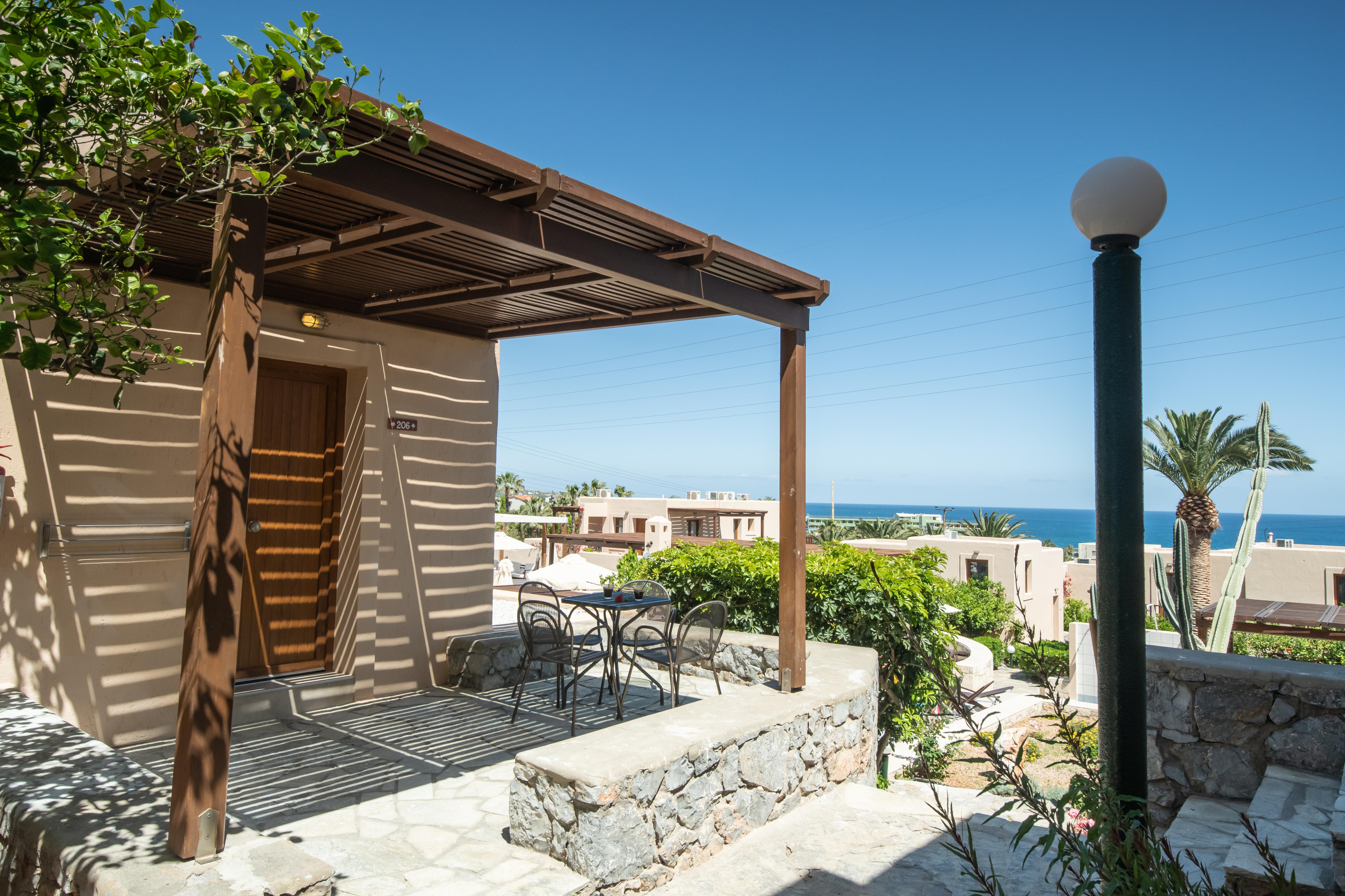 Appartementen Ida Village I en II in Kreta, Griekenland | Zonvakantie ...