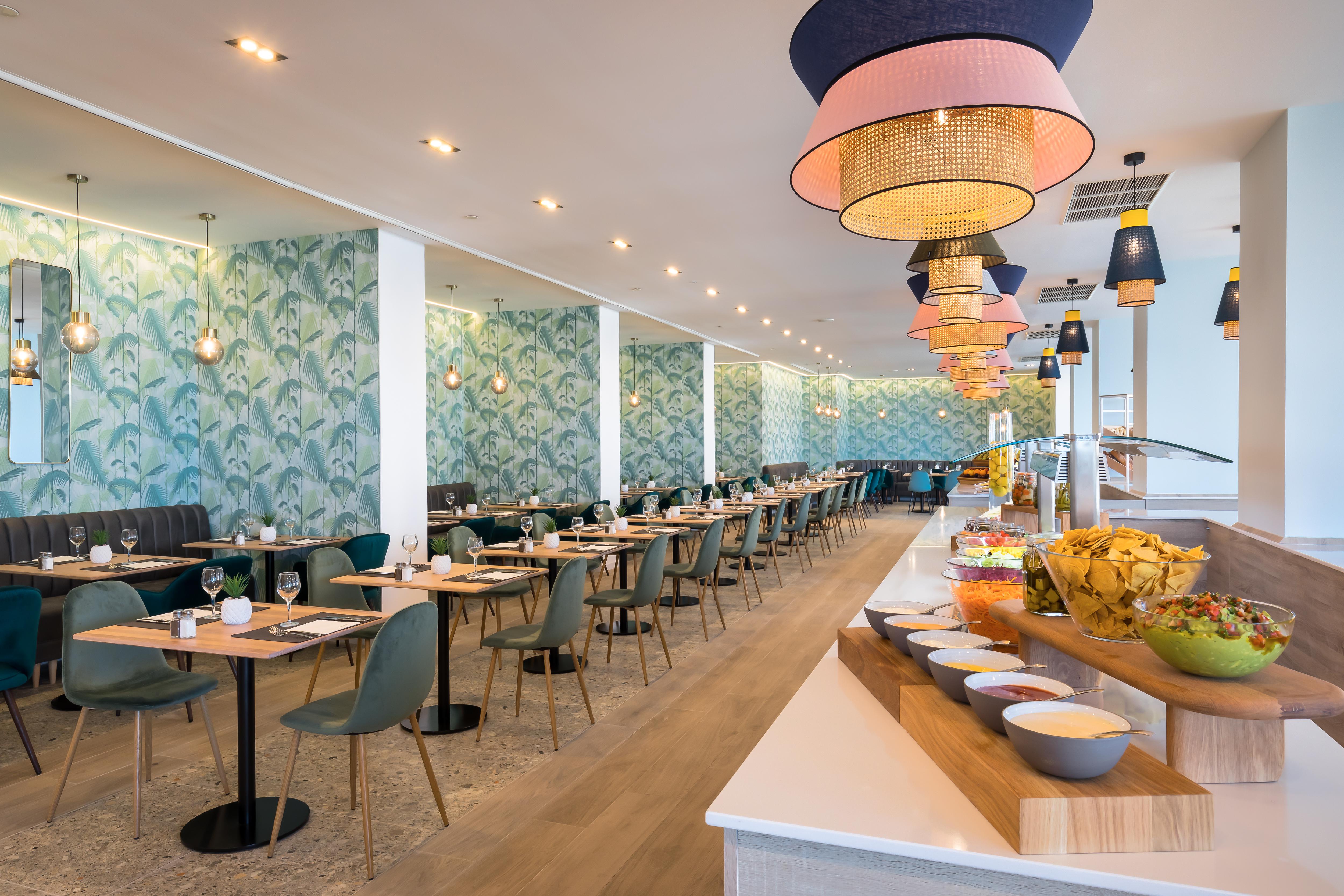 Hotel Occidental Fuengirola **** - Costa del Sol Spanien
