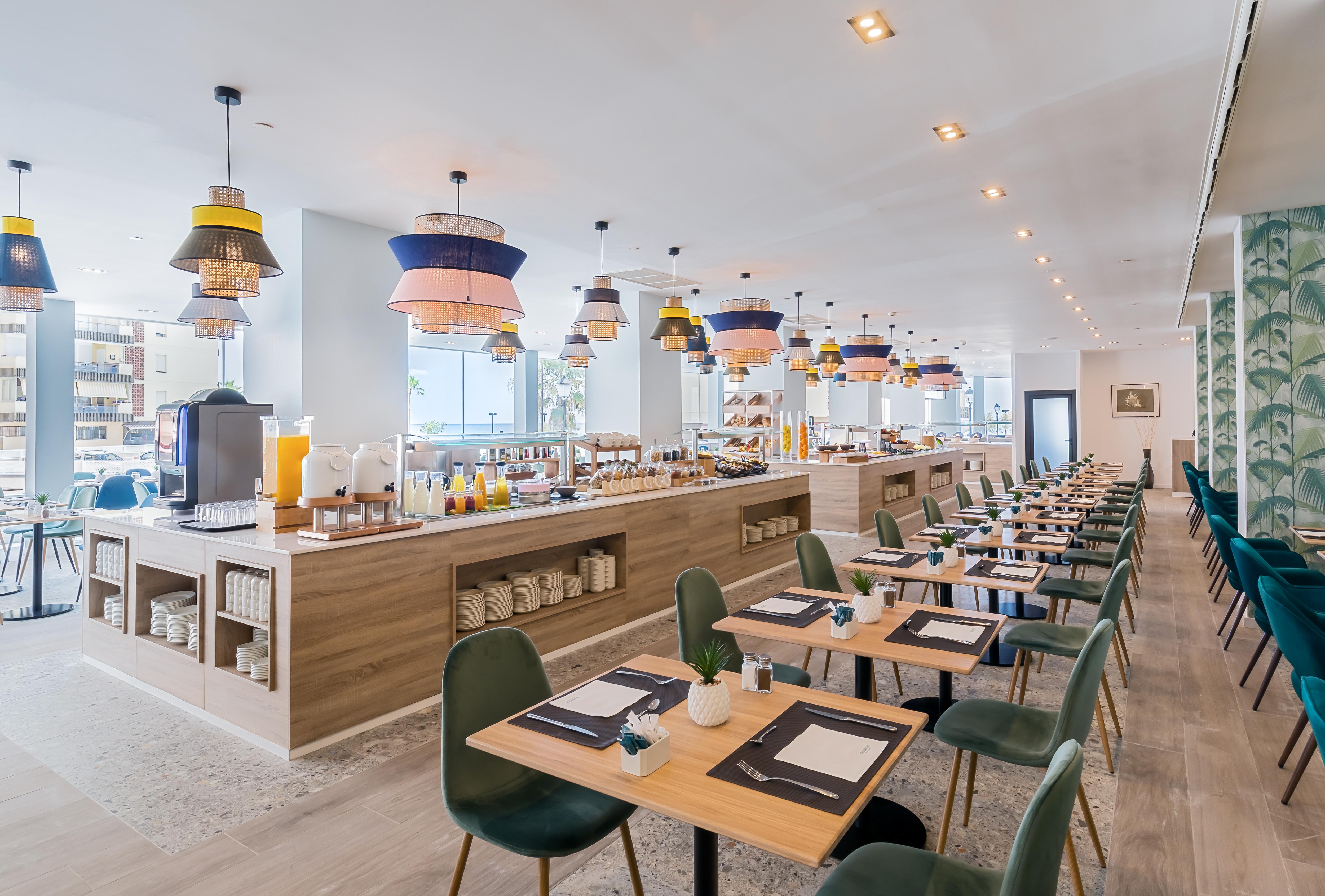 Hotel Occidental Fuengirola **** - Costa del Sol Spanien