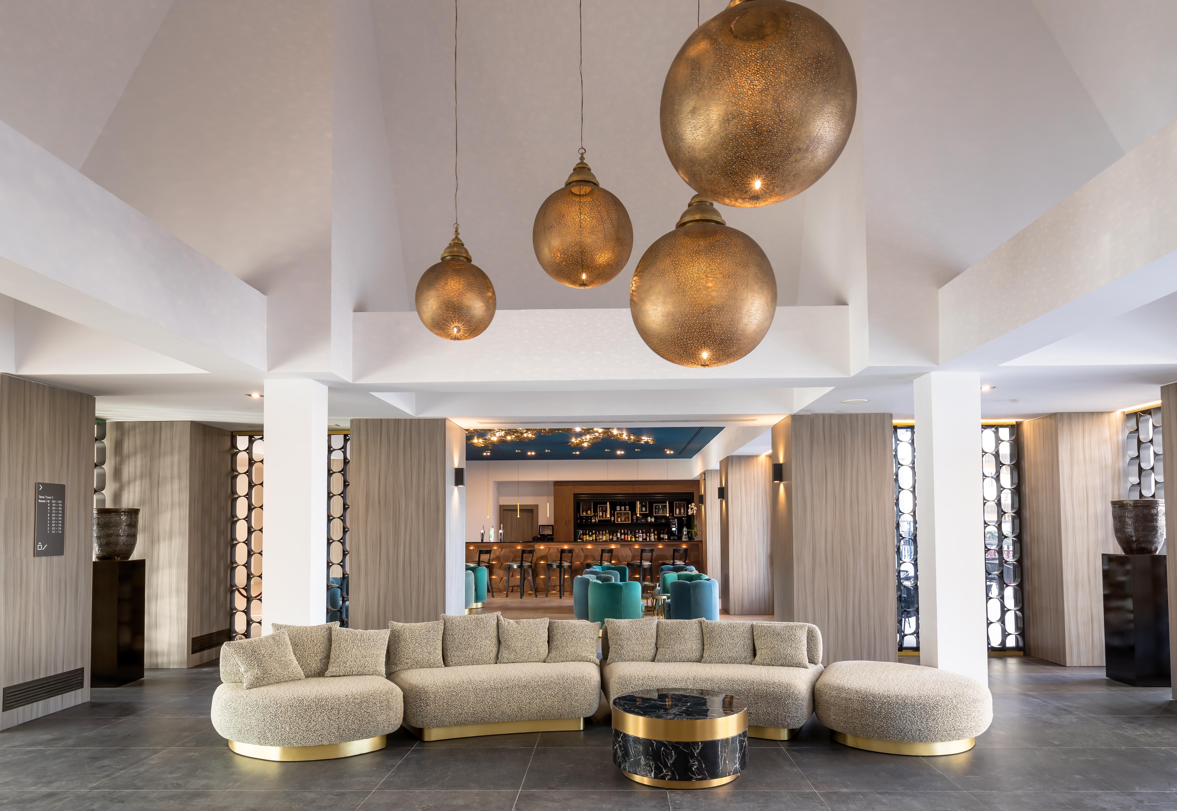 Hotel Occidental Fuengirola **** - Costa del Sol Spanien