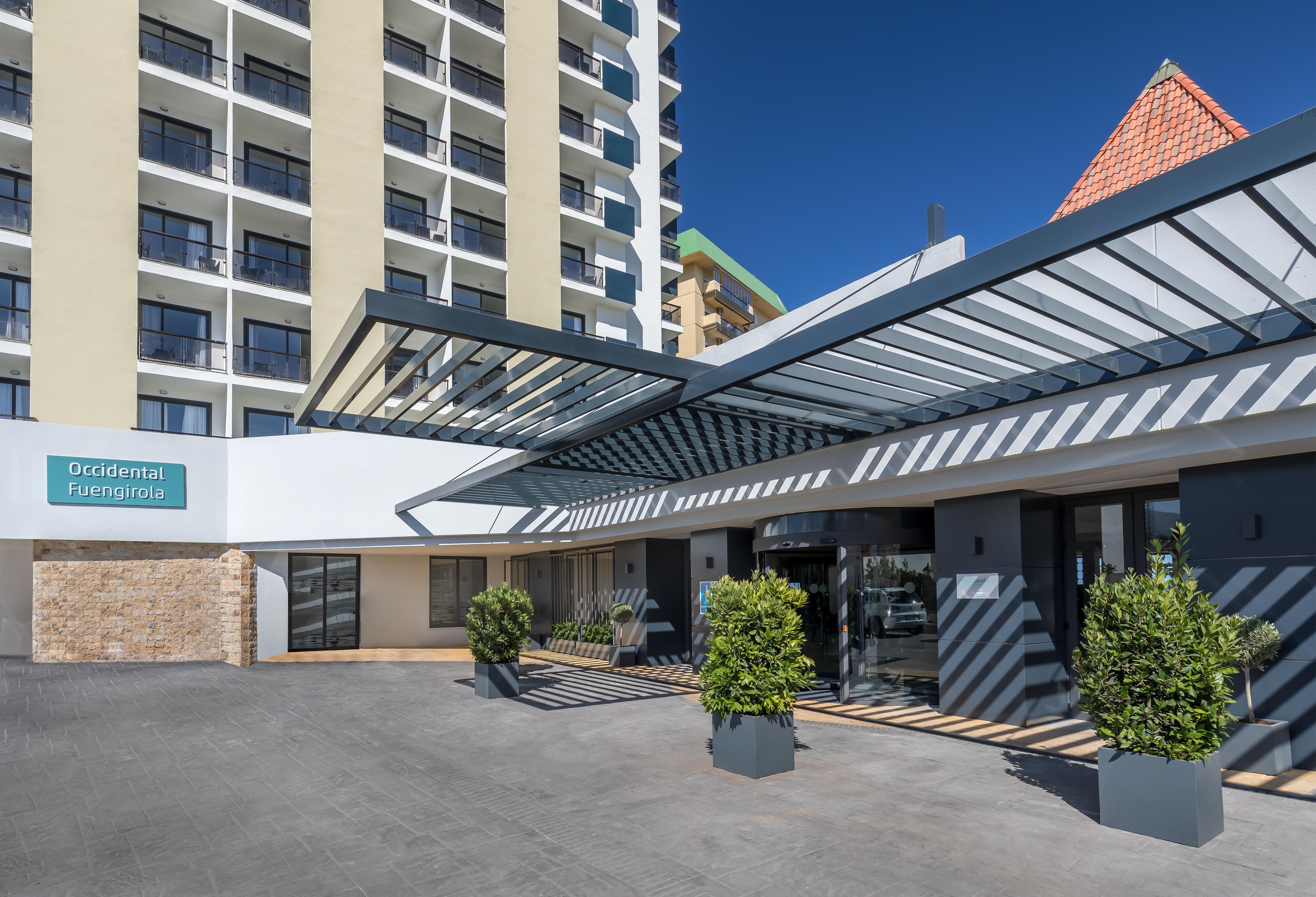 Hotel Occidental Fuengirola **** - Costa del Sol Spanien