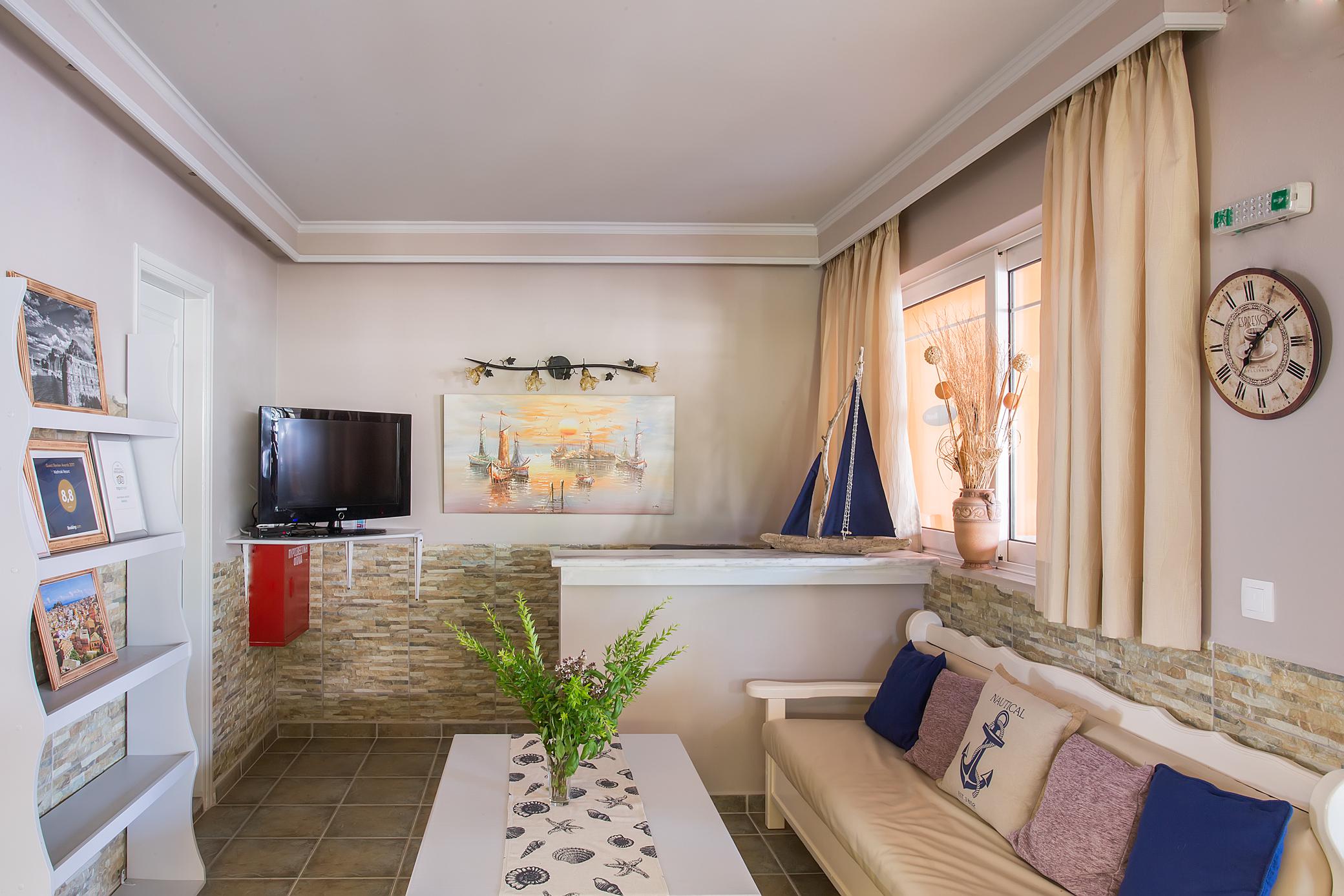 Appartementen Mathraki Resort in Corfu, Griekenland | Zonvakantie Sunweb