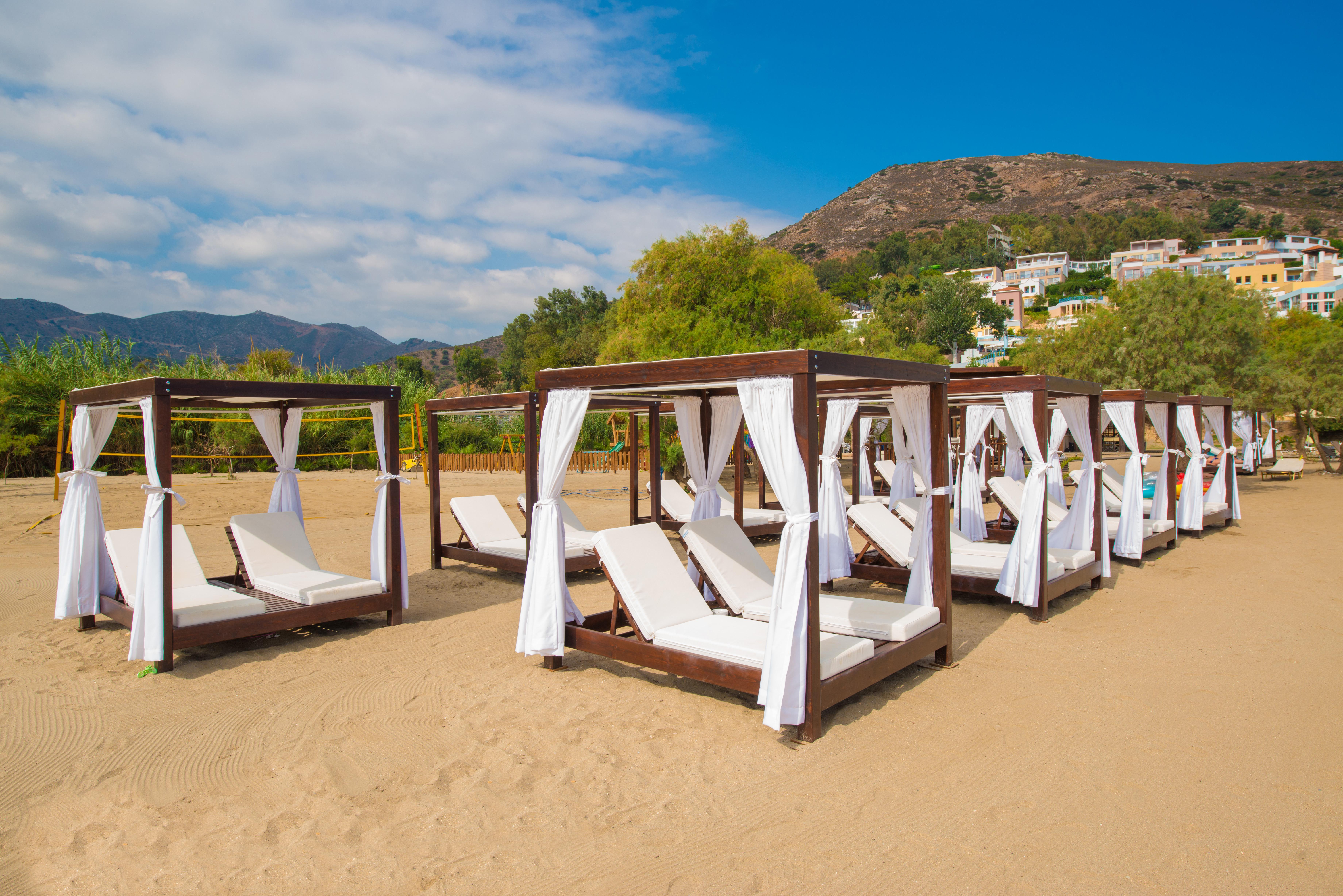 Hotel Fodele Beach & Waterpark Holiday Resort in Kreta, Griekenland ...