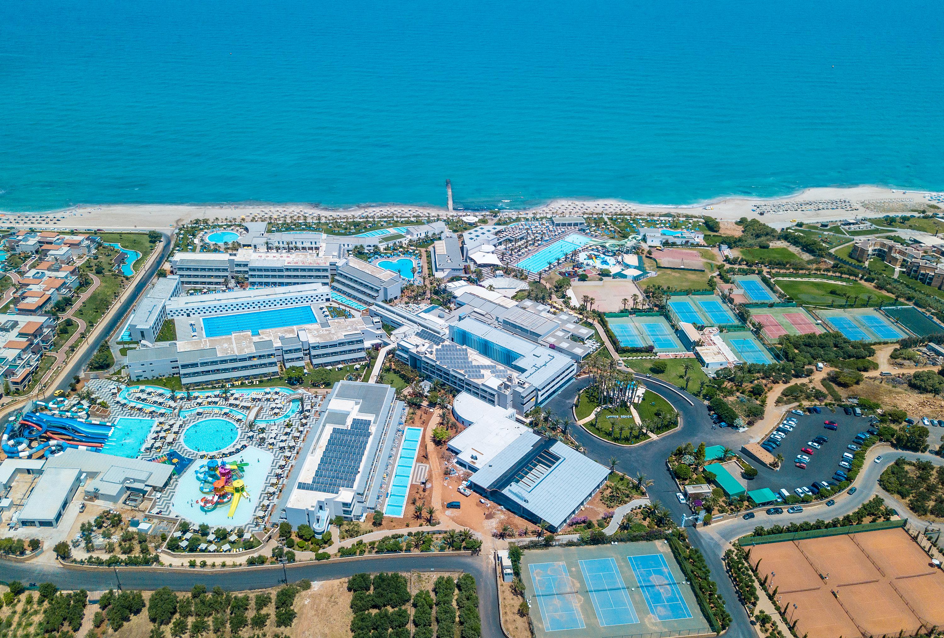 Hotel Lyttos Beach in Kreta, Griekenland | Zonvakantie Sunweb
