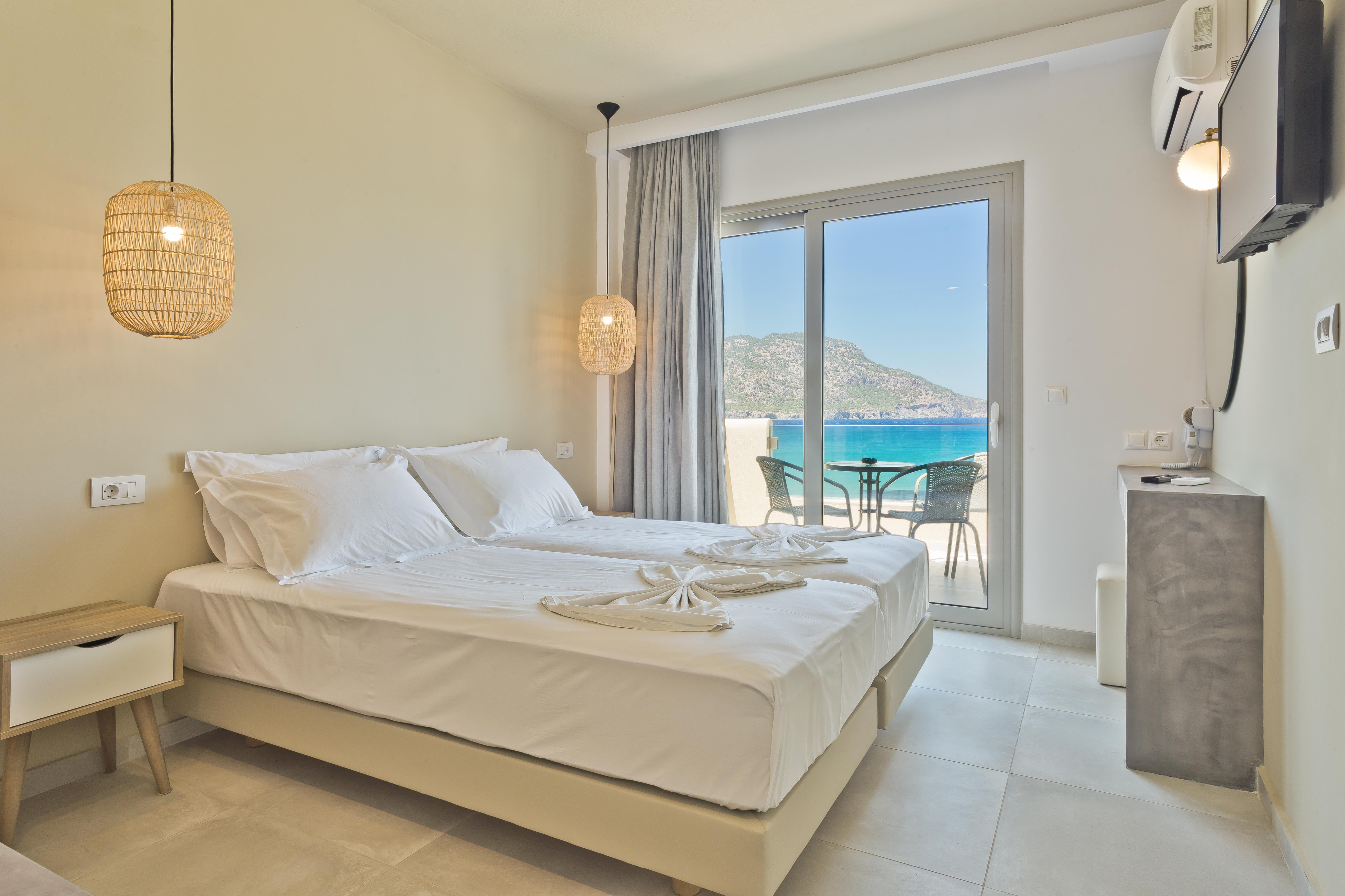 Hotel Afoti Beach in Karpathos, Griekenland | Zonvakantie Sunweb