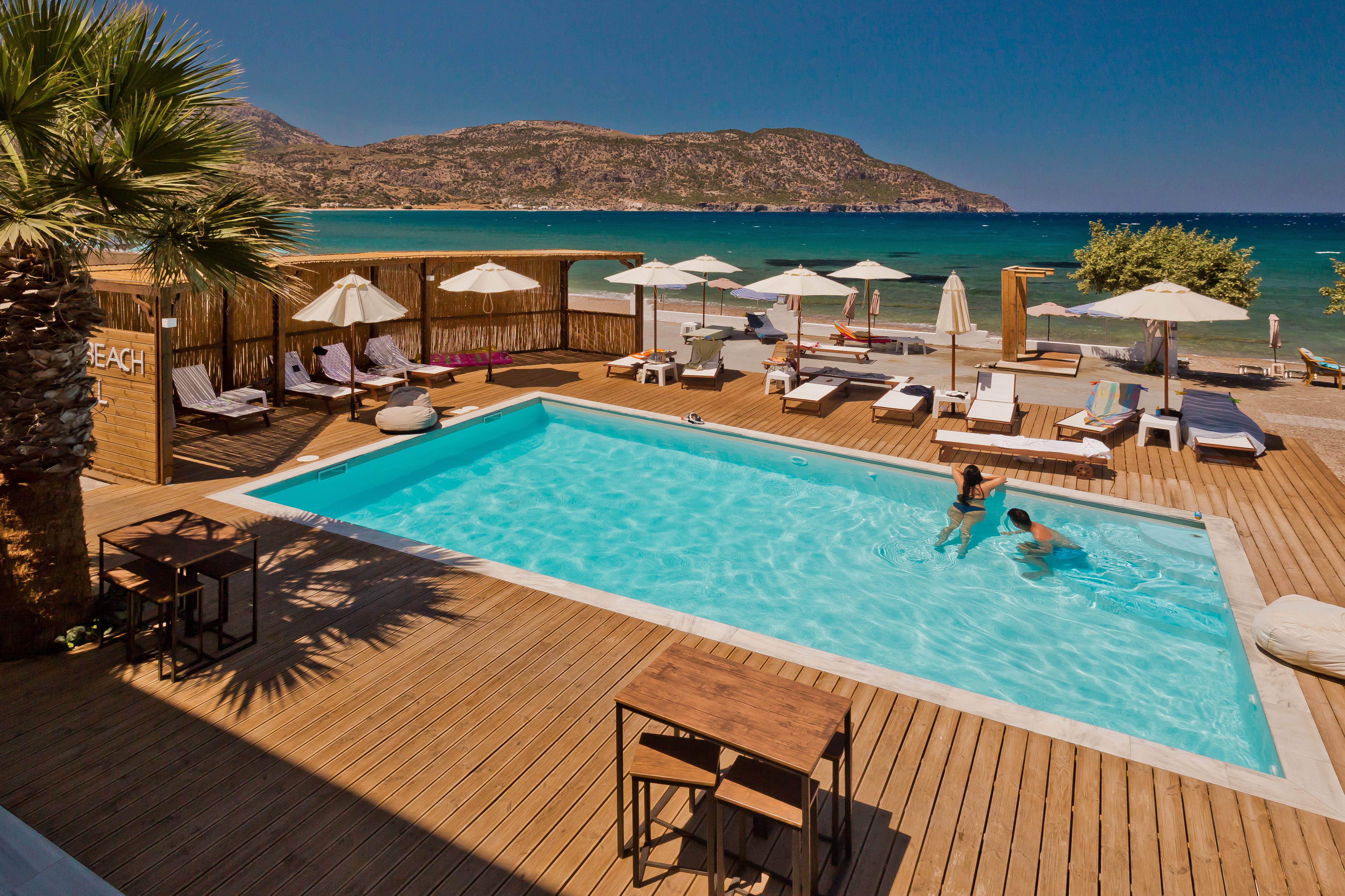Hotel Afoti Beach in Karpathos, Griekenland | Zonvakantie Sunweb