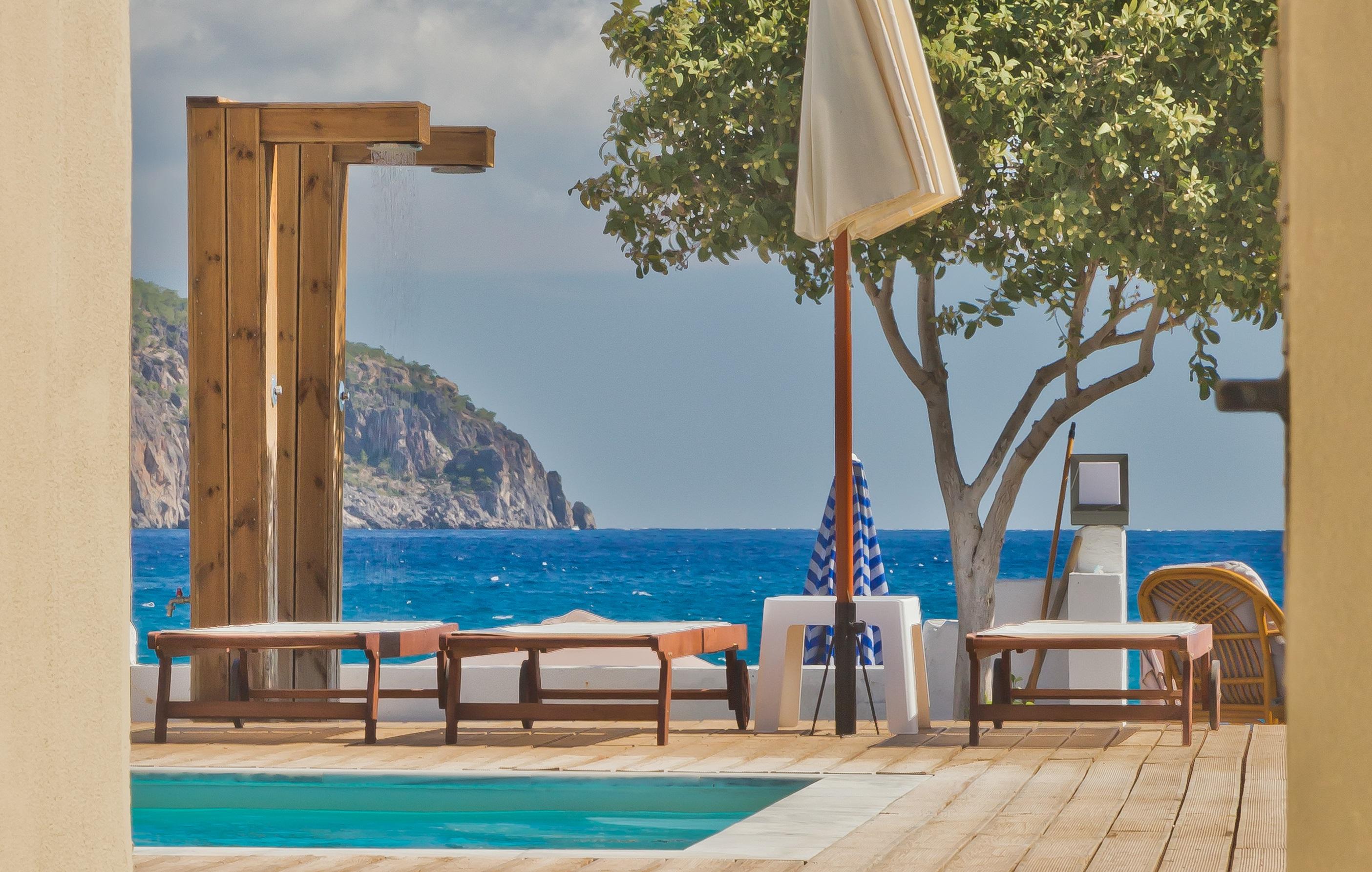 Hotel Afoti Beach in Karpathos, Griekenland | Zonvakantie Sunweb