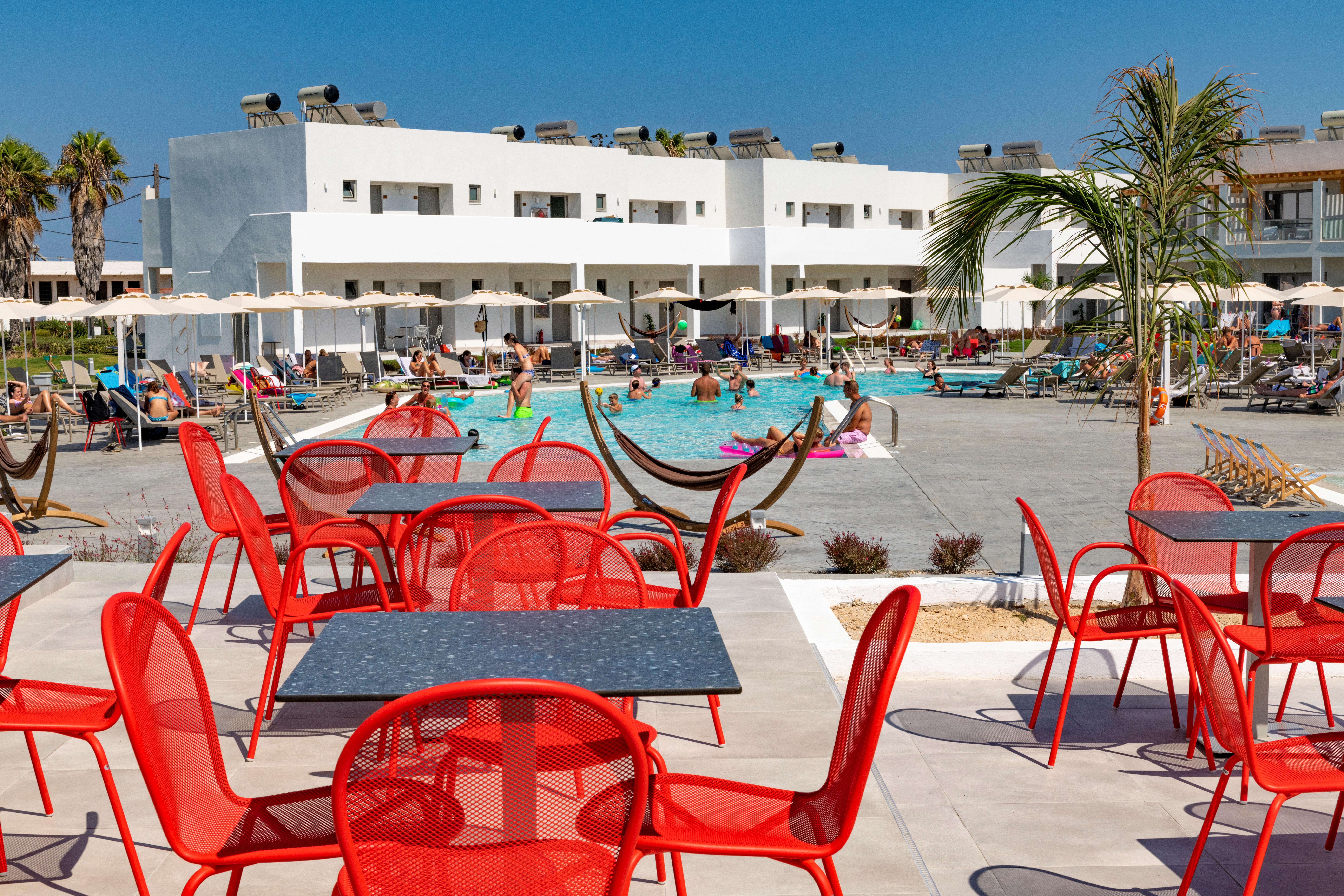 Hotel Lambi Resort **** - Kos Grækenland