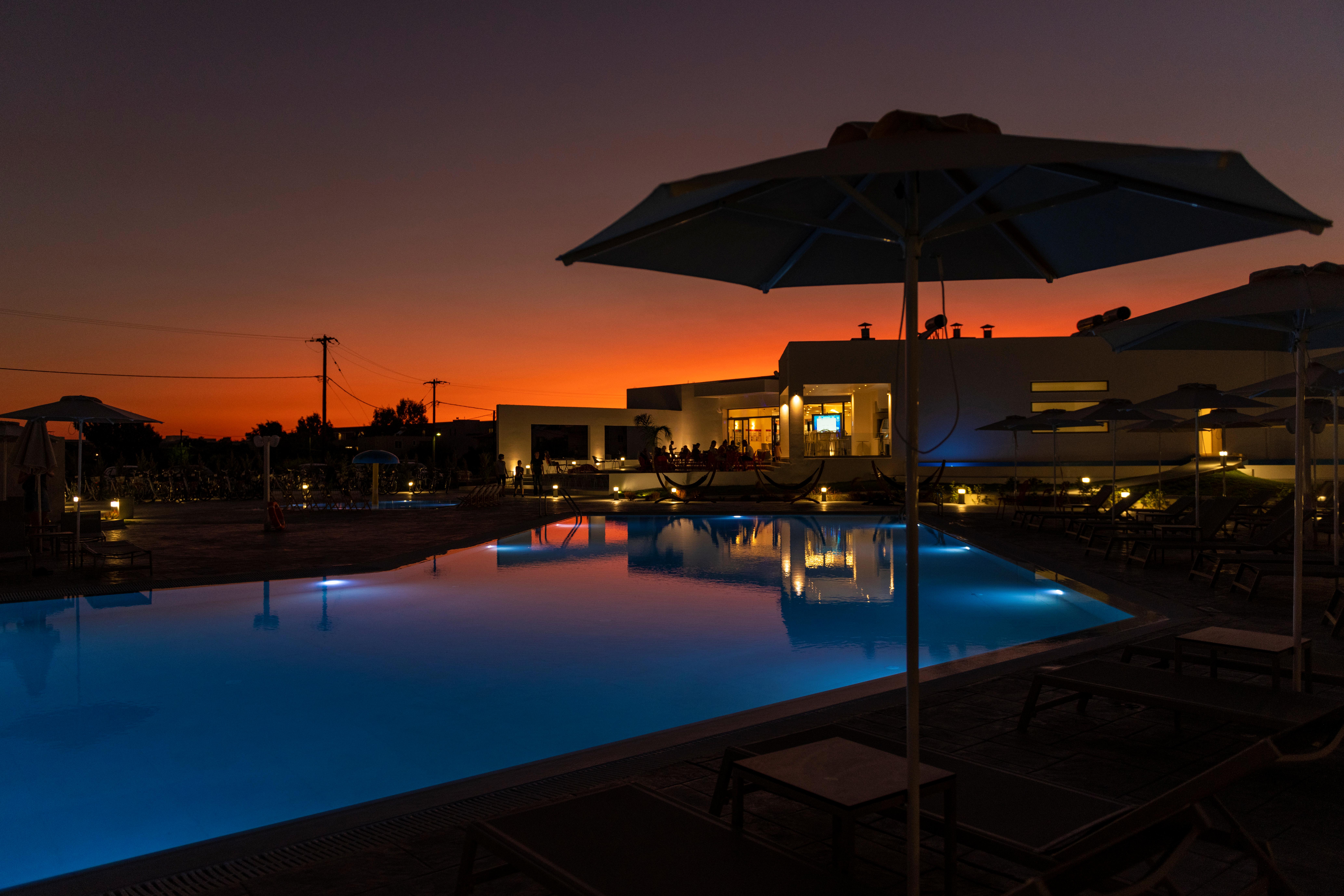 Hotel Lambi Resort**** in Kos, Griekenland | Zonvakantie Sunweb ...