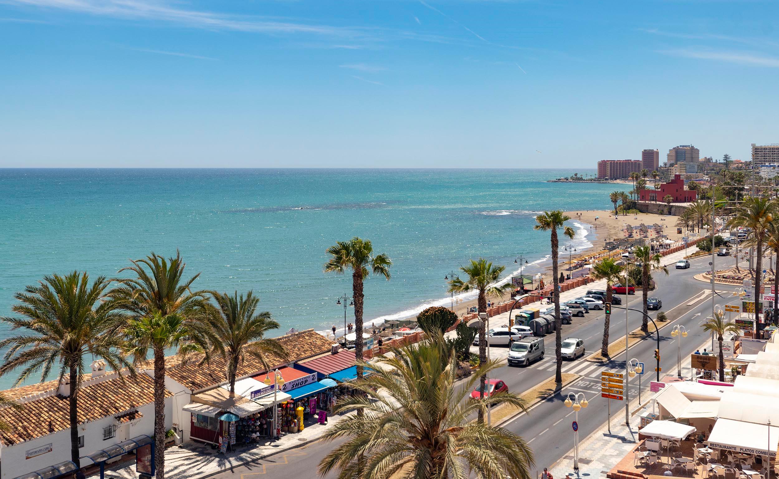 Hotel Palia La Roca in Andalusië - Costa del Sol, Spanje | Zonvakantie ...