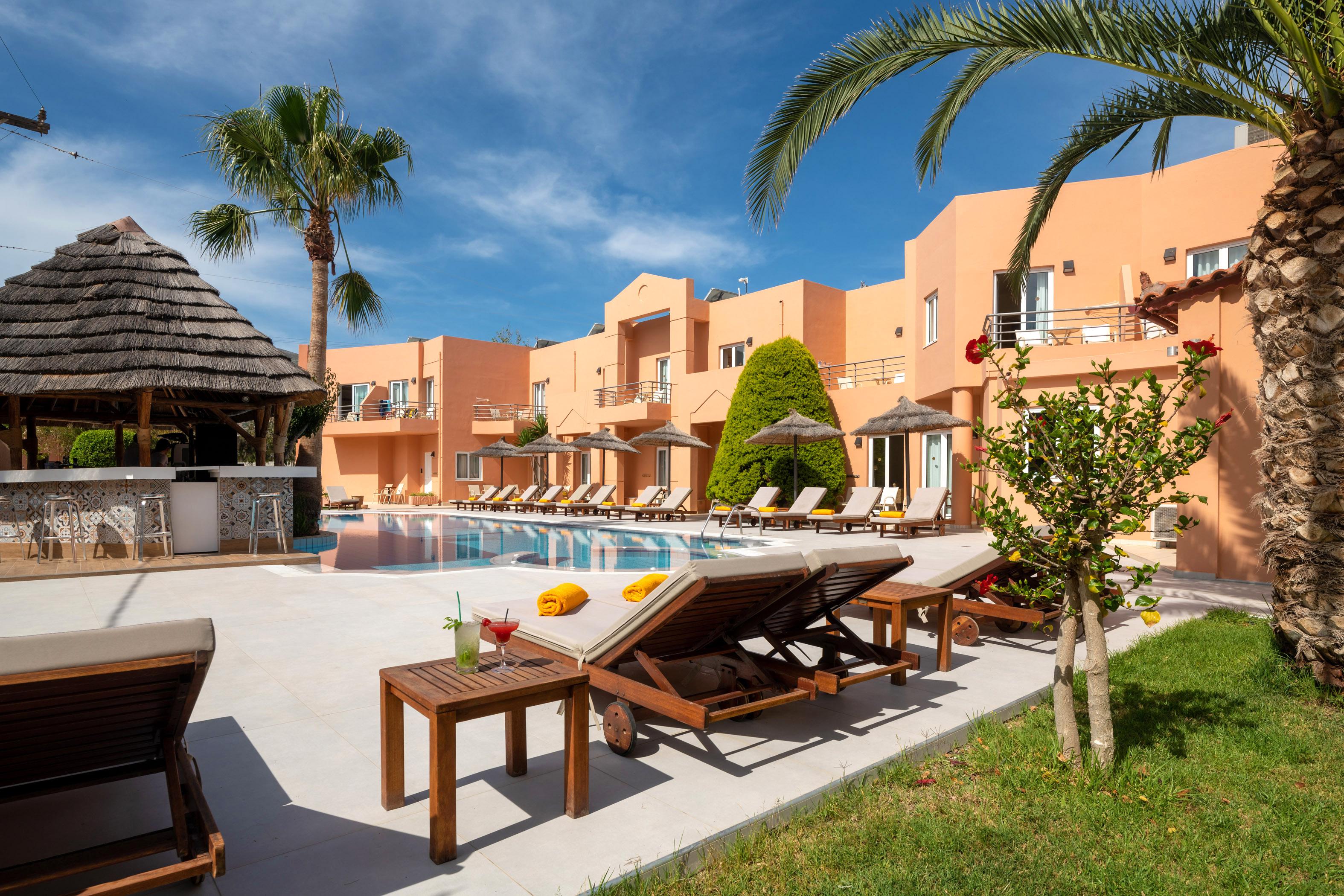 Hotel High Beach in Kreta, Griekenland | Zonvakantie Sunweb