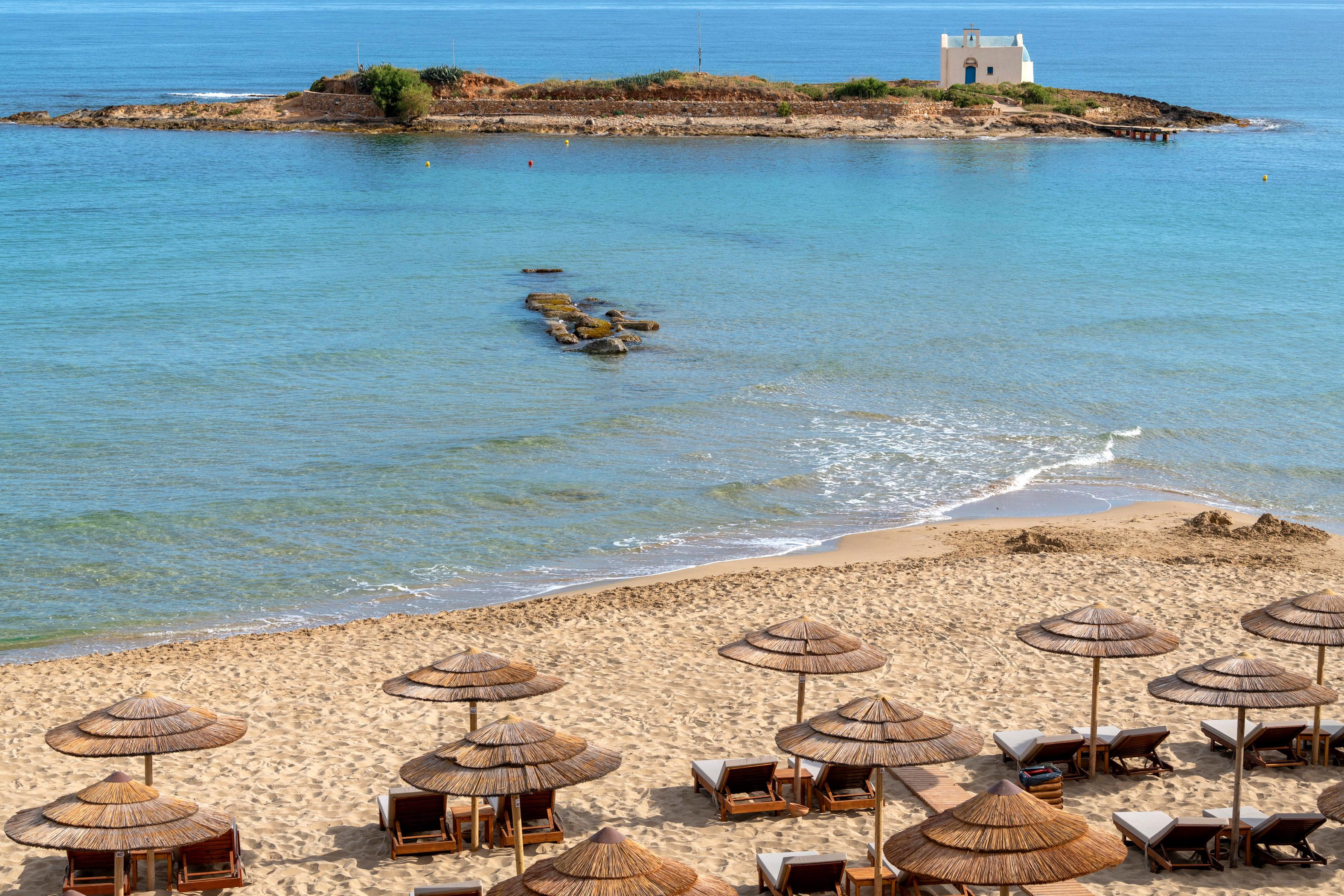 Hotel High Beach in Kreta, Griekenland | Zonvakantie Sunweb