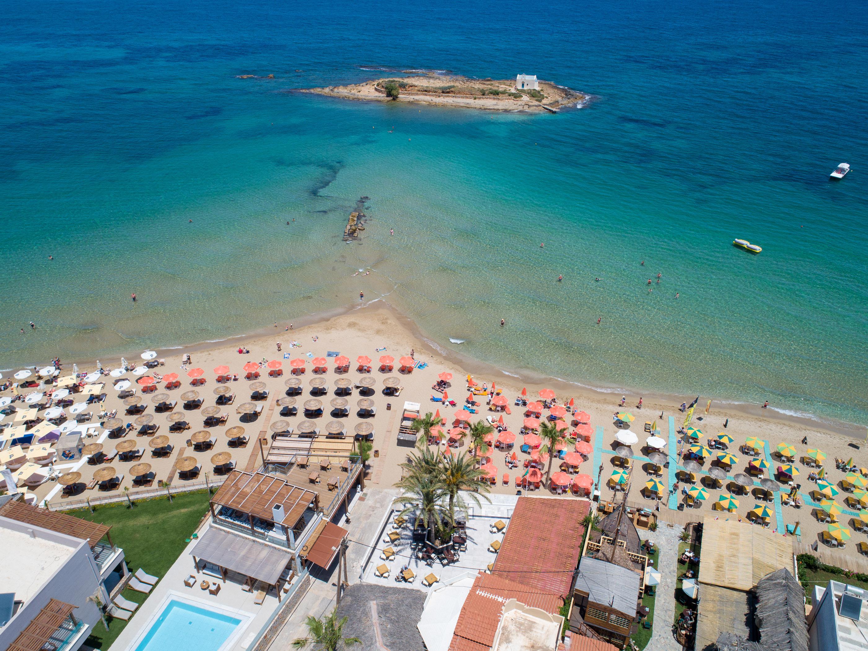Hotel High Beach in Kreta, Griekenland | Zonvakantie Sunweb