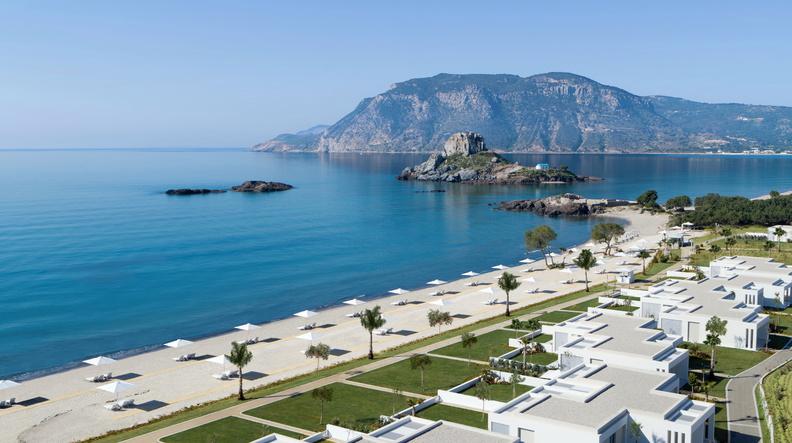 Ikos Aria in Kos, Griekenland | Zonvakantie Sunweb