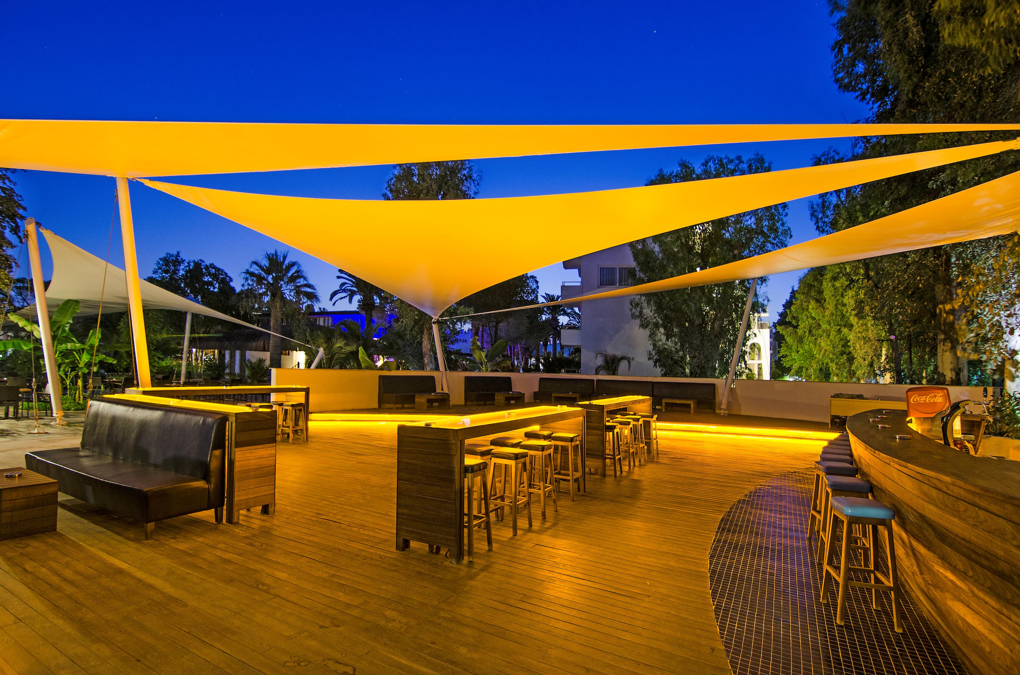 Hotel Atlantique Holiday Club in Noord-Egeïsche Kust, Turkije ...