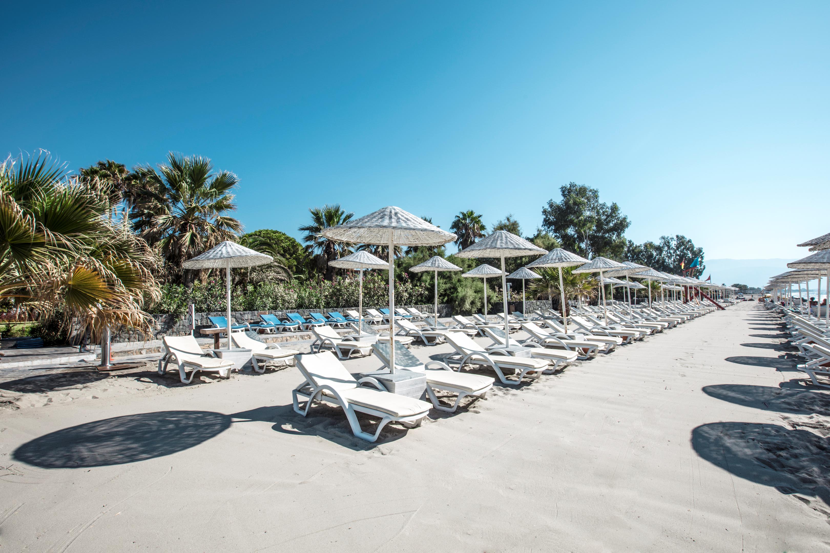 Hotel Atlantique Holiday Club in Noord-Egeïsche Kust, Turkije ...