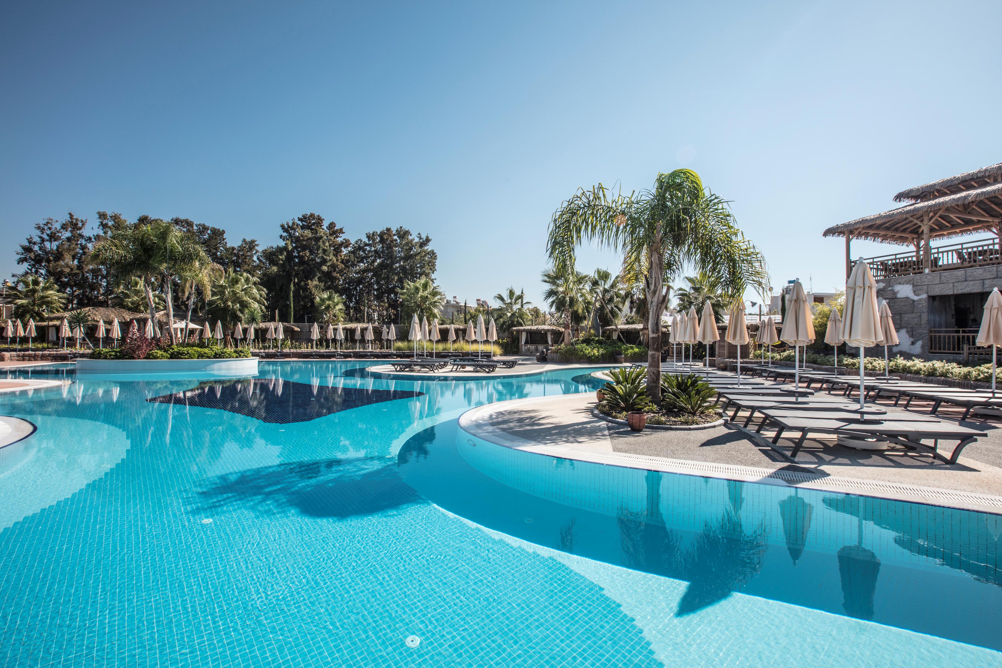 Hotel Atlantique Holiday Club in Noord-Egeïsche Kust, Turkije ...