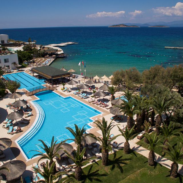 Hotel Samara Aanbieding | Bodrum-Torba vakantie