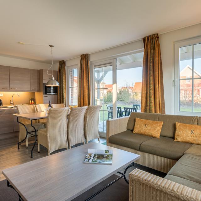 Vakantiepark Roompot Klein Vink Aanbieding | Arcen vakantie