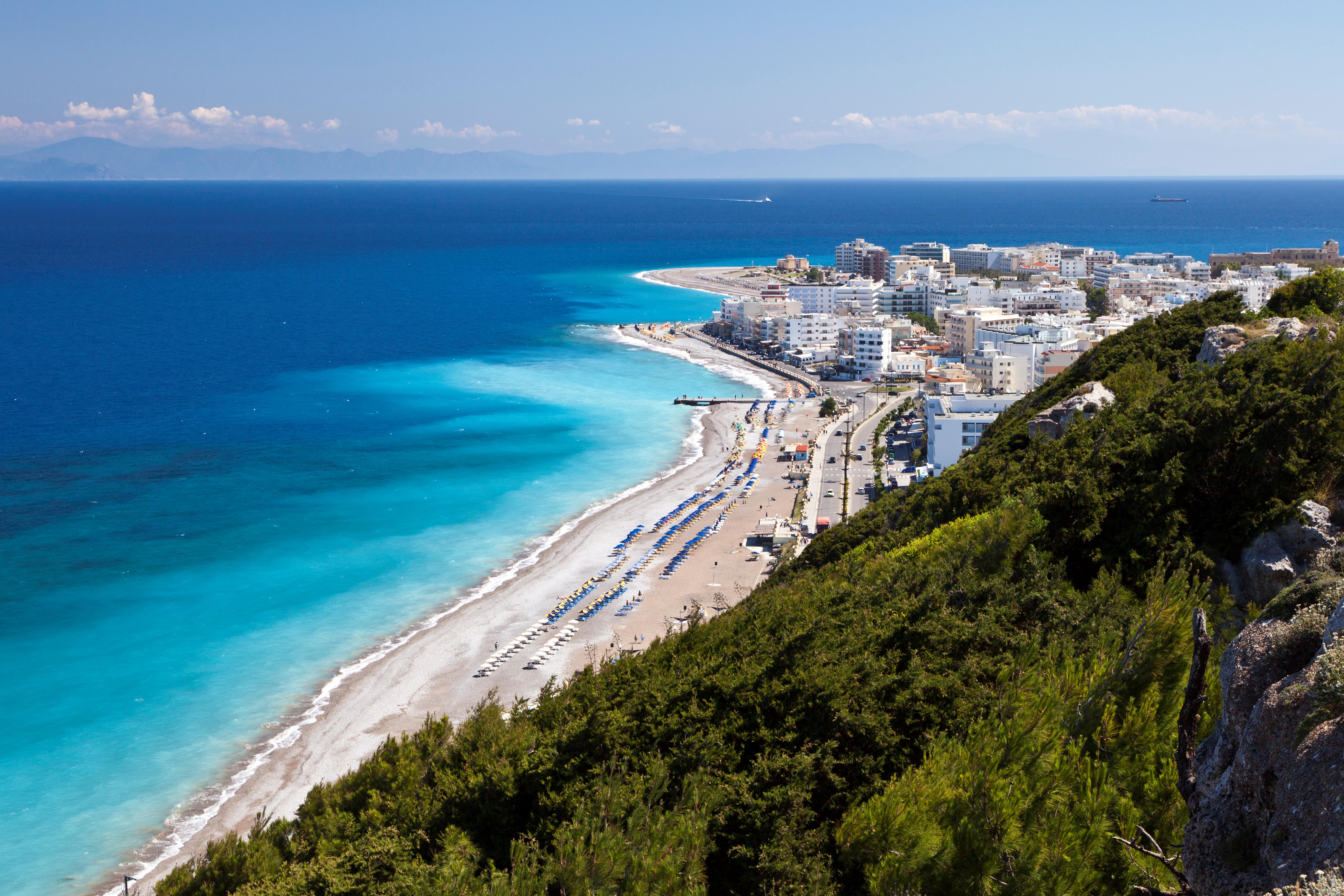 Resor till Rhodos, Grekland - Billiga resor | Sunweb