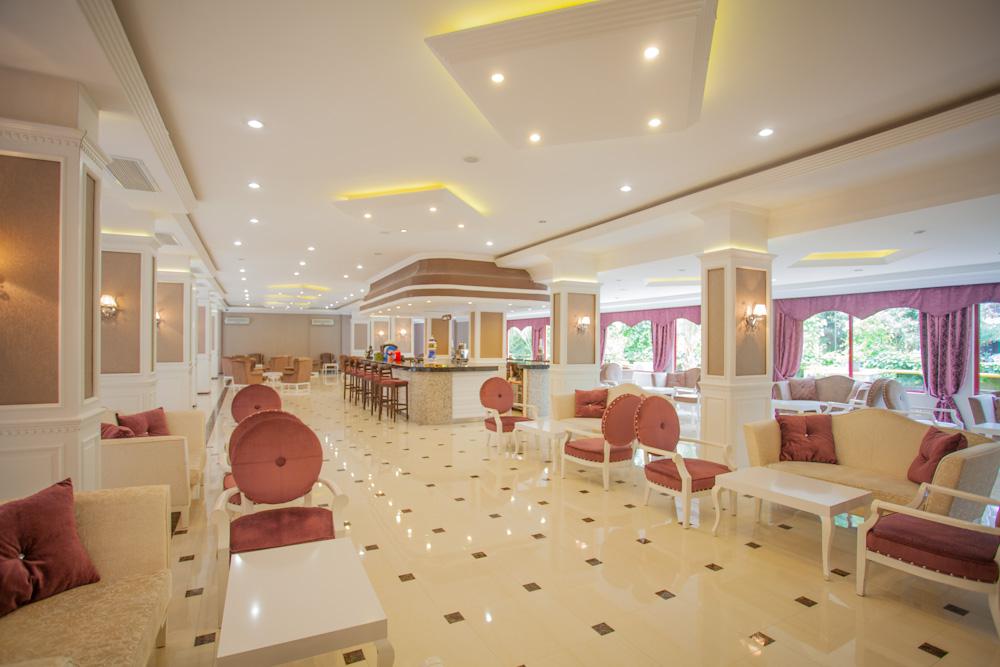 Hotel Galeri Resort in Turkse Rivièra, Turkije | Zonvakantie Sunweb