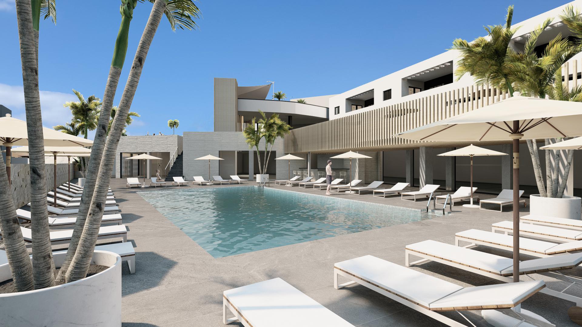 R2 Higos Beach in Fuerteventura, Spanje | Zonvakantie Sunweb