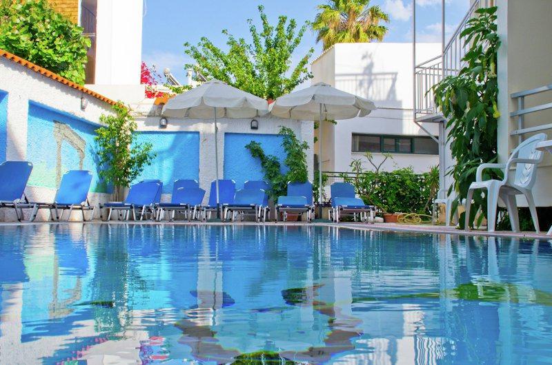 Hotel Koala ** - Kos Grækenland