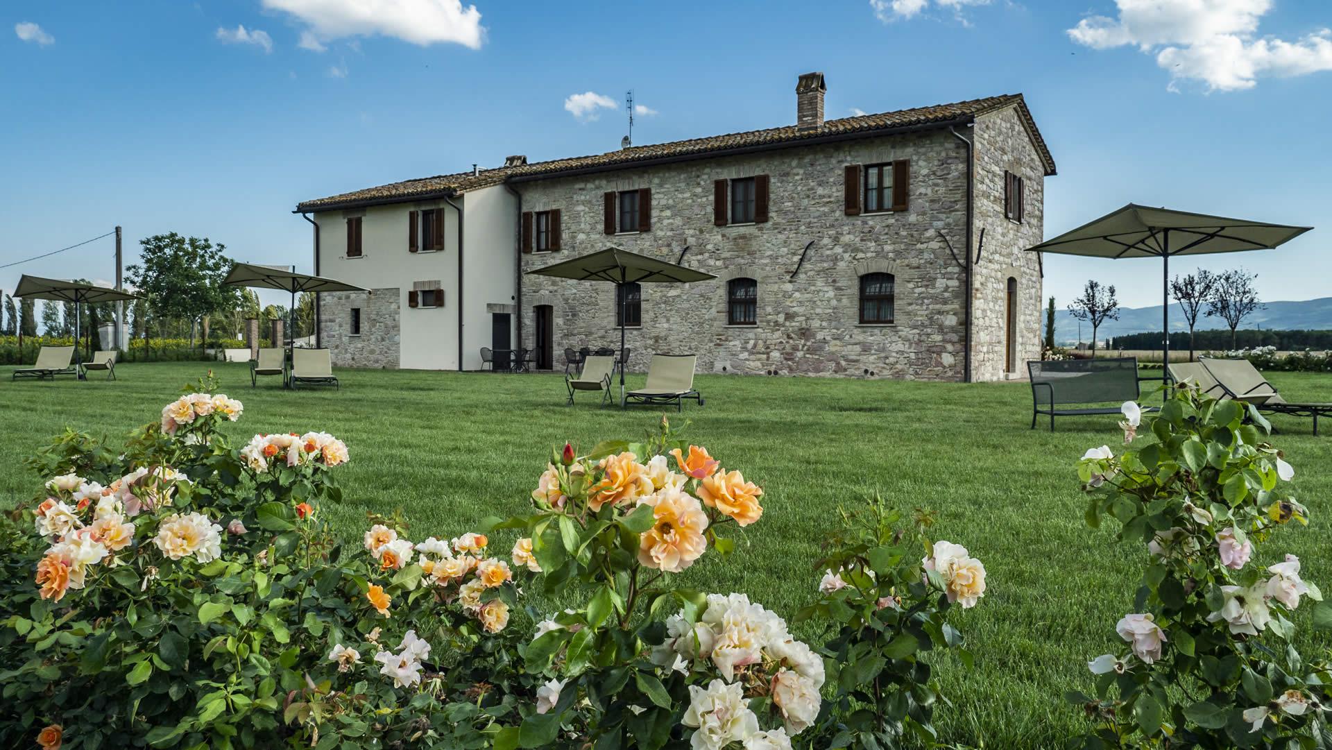 Borgo Degli Angeli Resort & Spa in Umbrië, Italië | Eliza was here